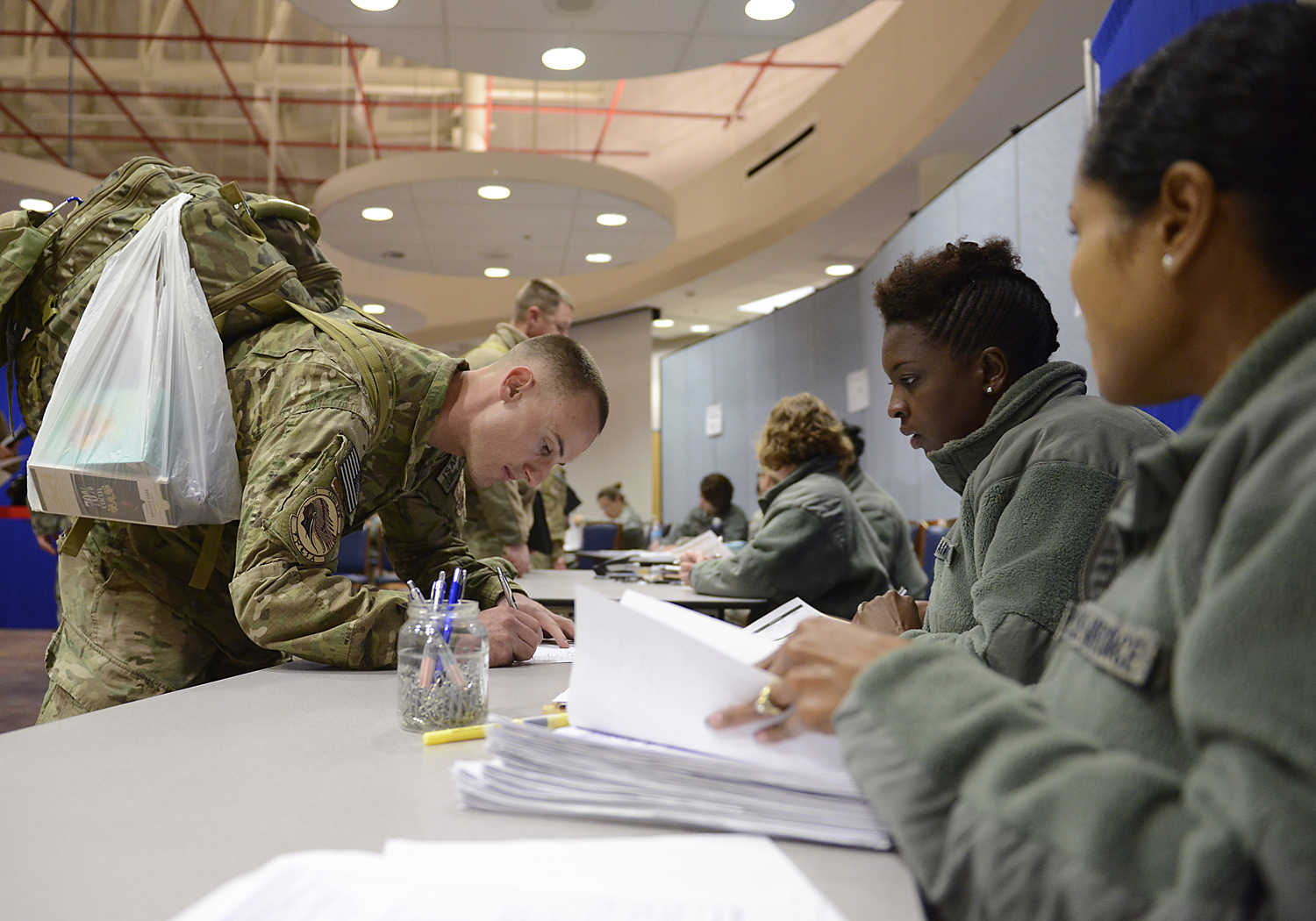 138th Fighter Wing Returns From Deployment