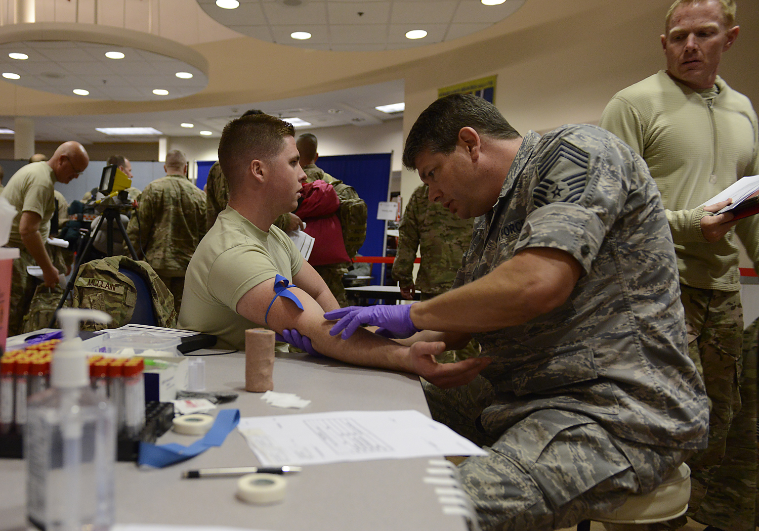 138th Fighter Wing Return From Deployment