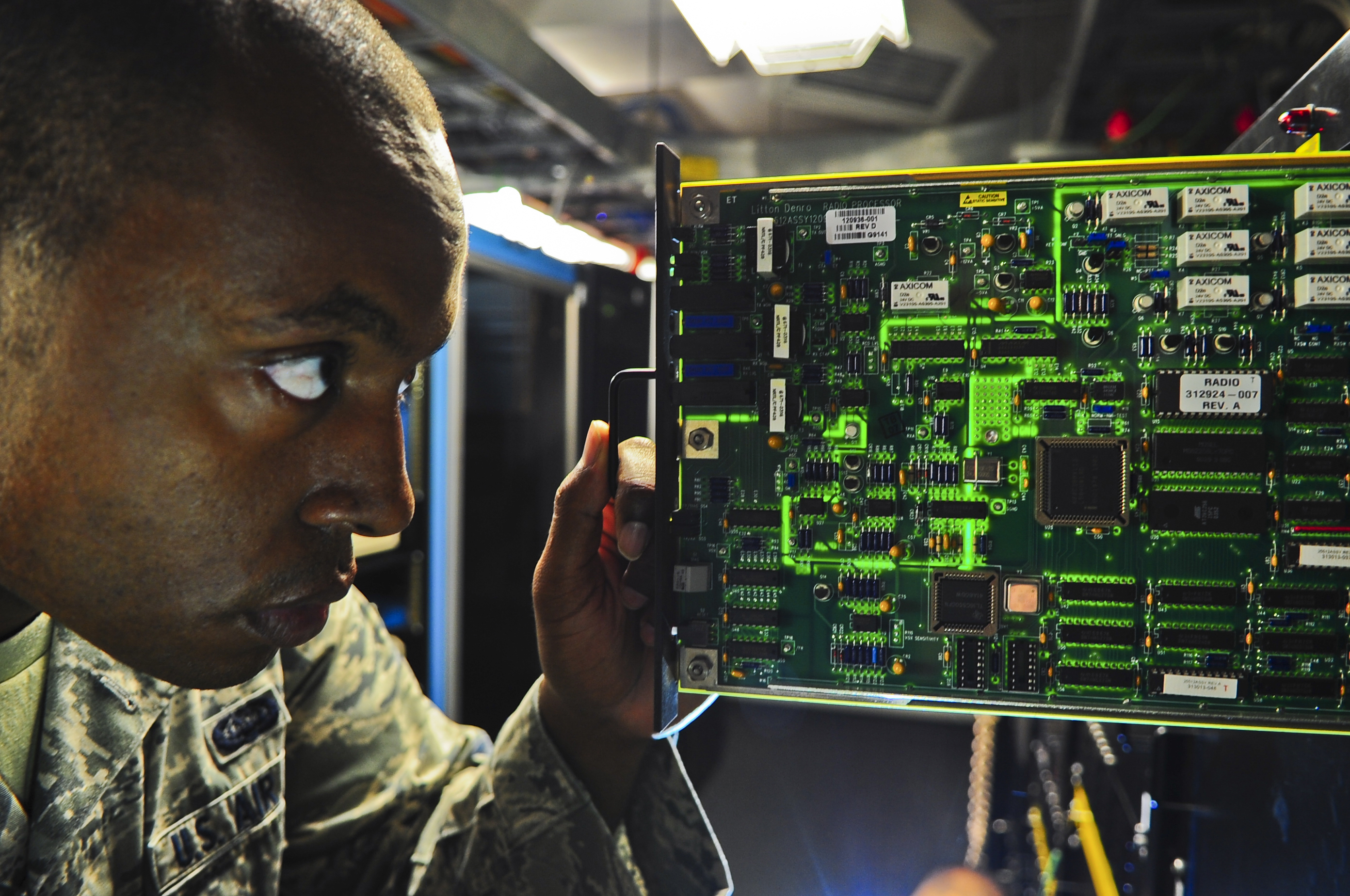 A New Vision for MacDill's "No-Fail" Mission: Mission Focused…Valued ...