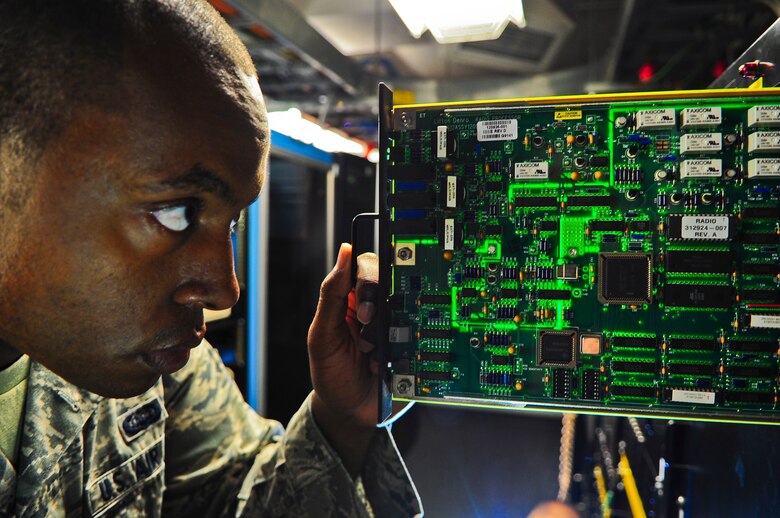 Good Communication > MacDill Air Force Base > Display