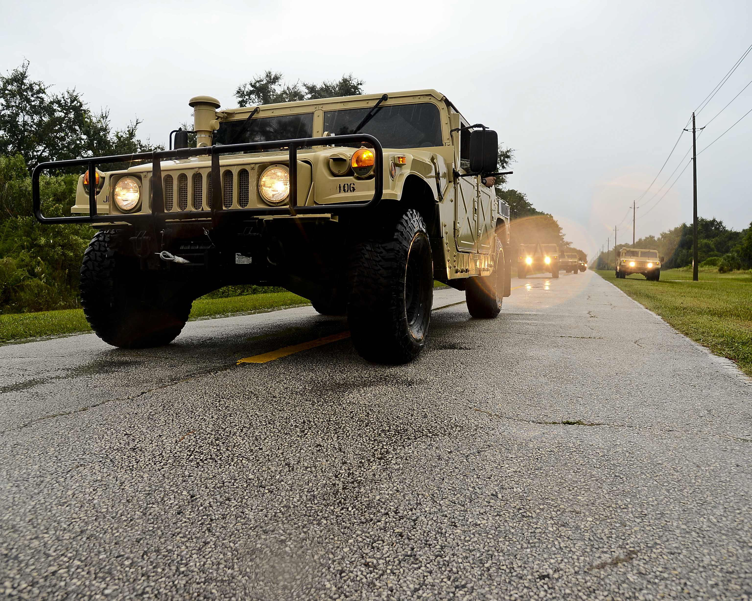 Vehicle Ops ramps up realistic training > MacDill Air Force Base ...