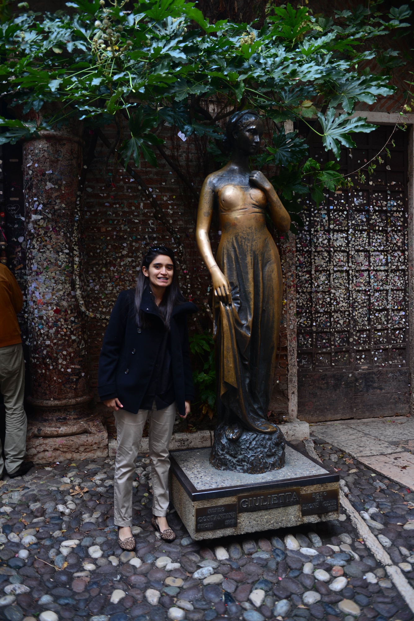 Verona: The search for Juliet > Aviano Air Base > Display