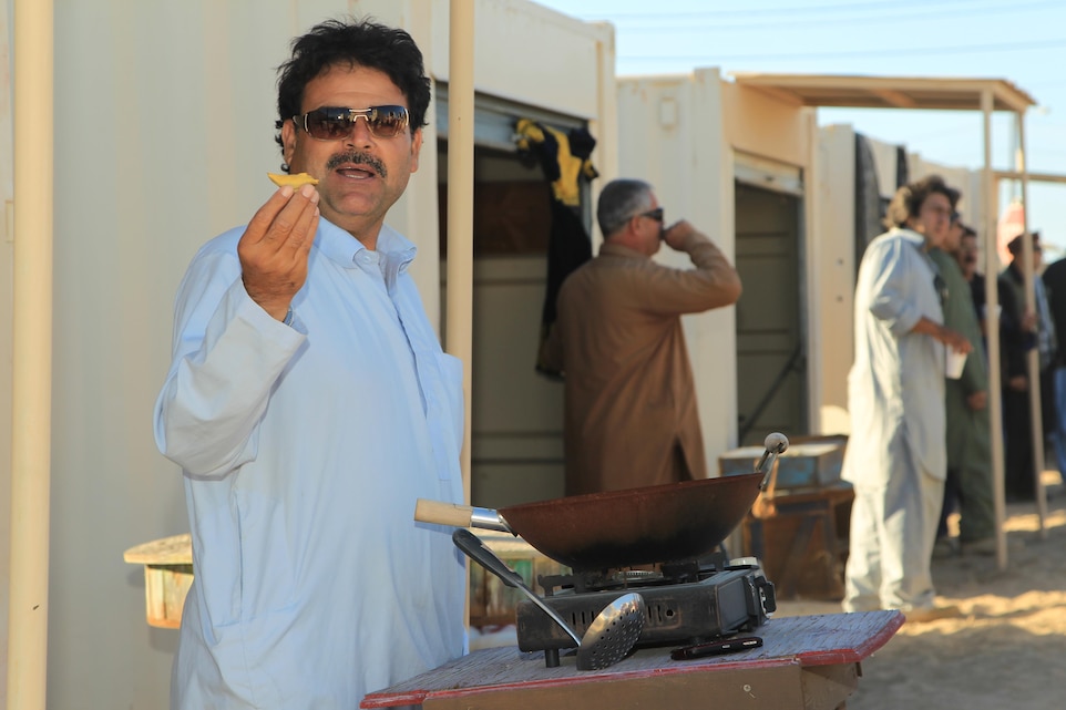 TTECG hosts ‘Day in the Life’ village event > United States Marine ...