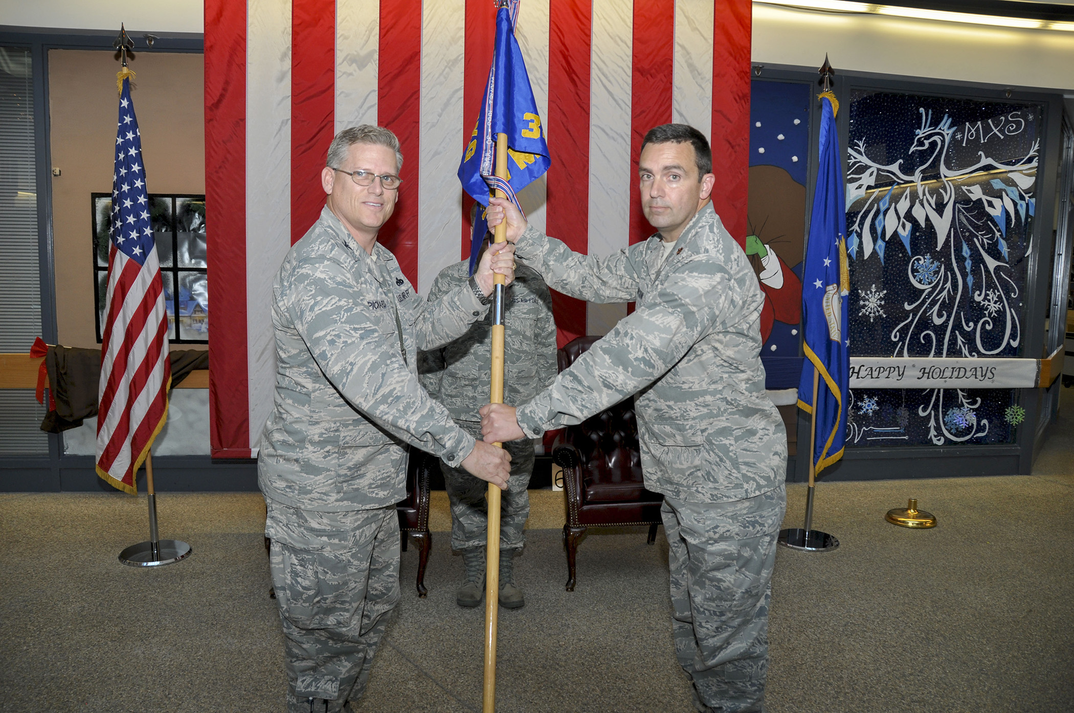 349th maintenance operations flight stands down at Travis > 349th Air ...
