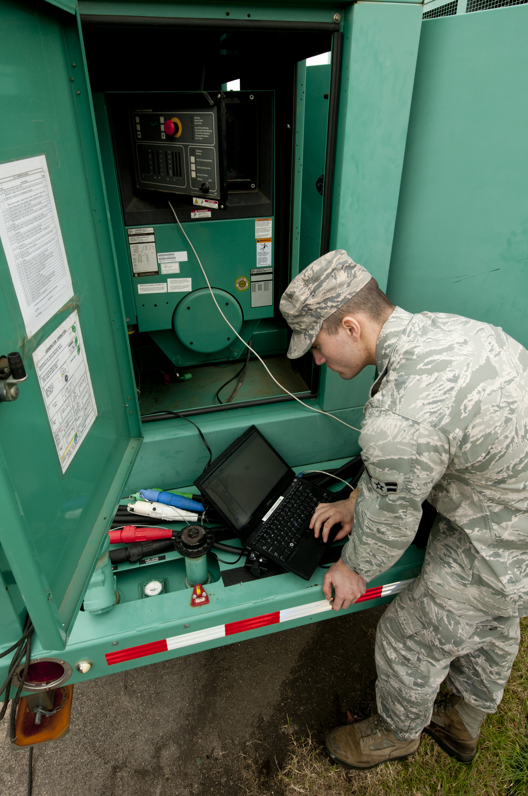 Langley AFB transitions to new maintenance initiative