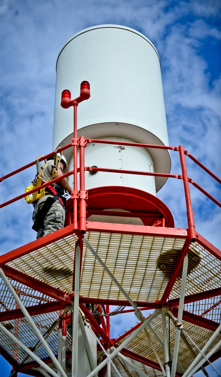 Good Communication > MacDill Air Force Base > Display