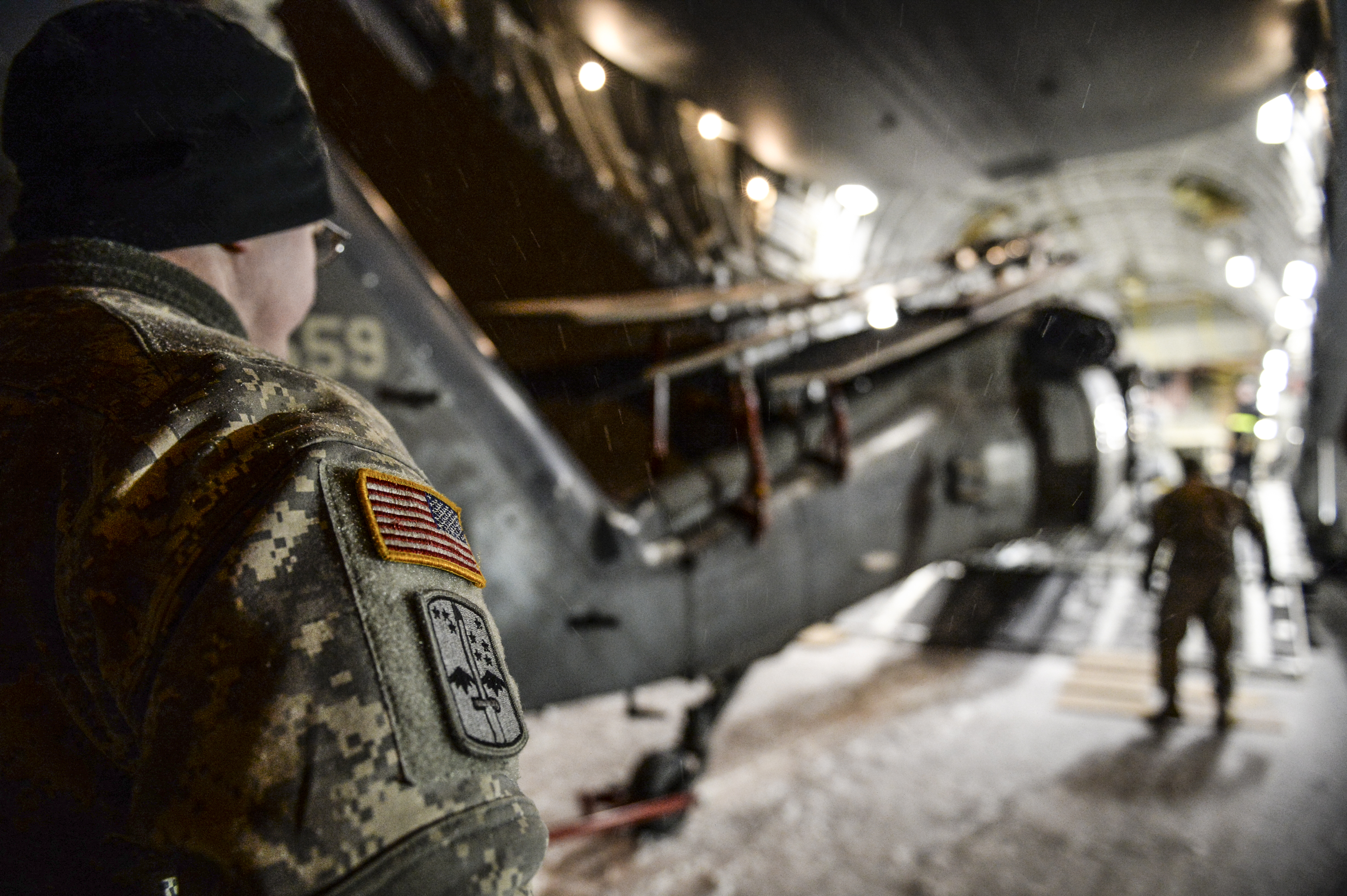 Joint operations ensure Interior Alaska mission capability > Eielson ...
