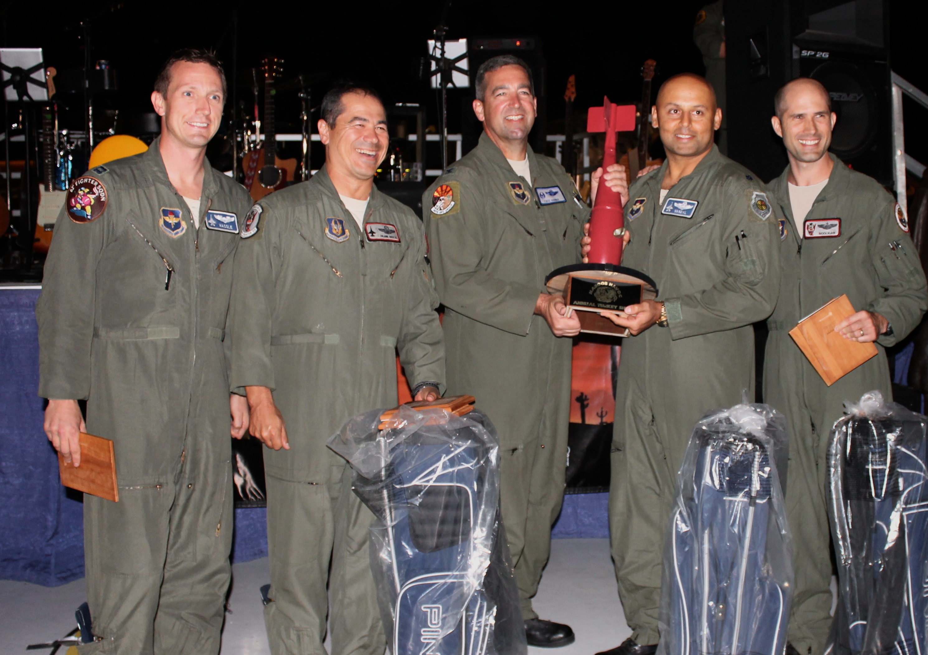 62nd FS shines at Haboob Havoc > Luke Air Force Base > Article Display