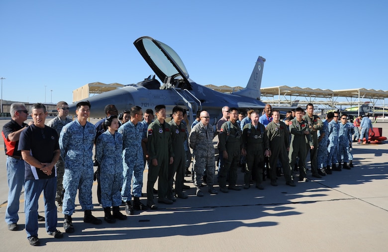 425th reaches flying hour milestone > Luke Air Force Base > Article Display