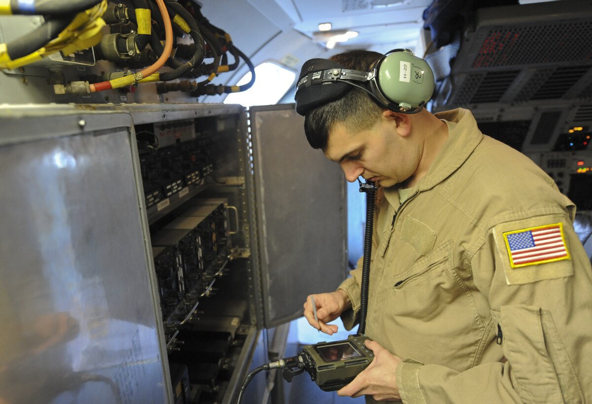 Effective communication: Key to AWACS mission > U.S. Air Forces Central ...