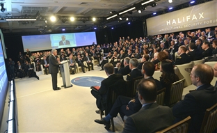 HALIFAX FORUM | U.S. Department of War