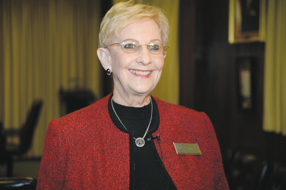 Georgia’s First Lady visits base > United States Marine Corps Flagship ...