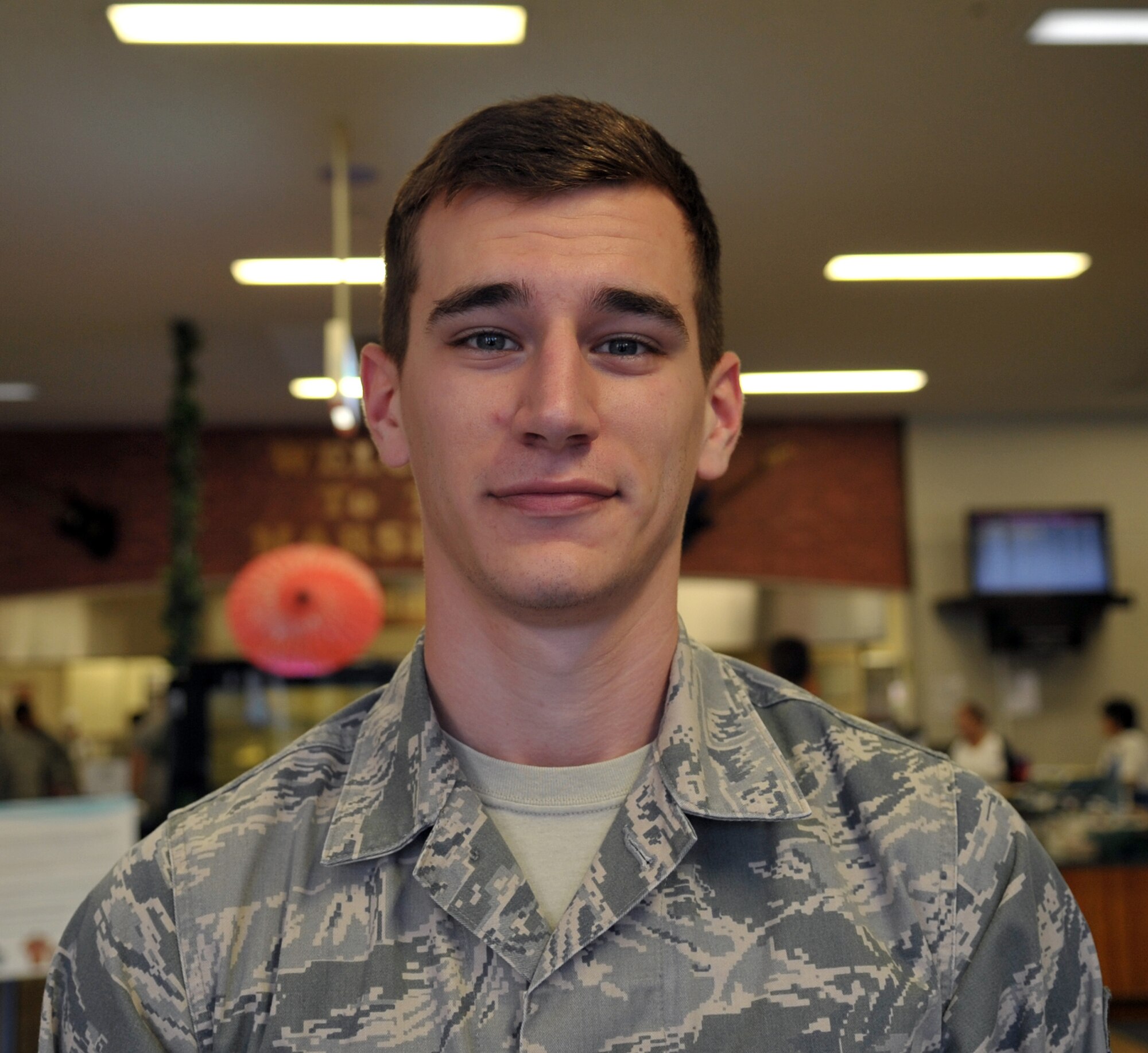 What is your favorite holiday tradition? > Kadena Air Base > News