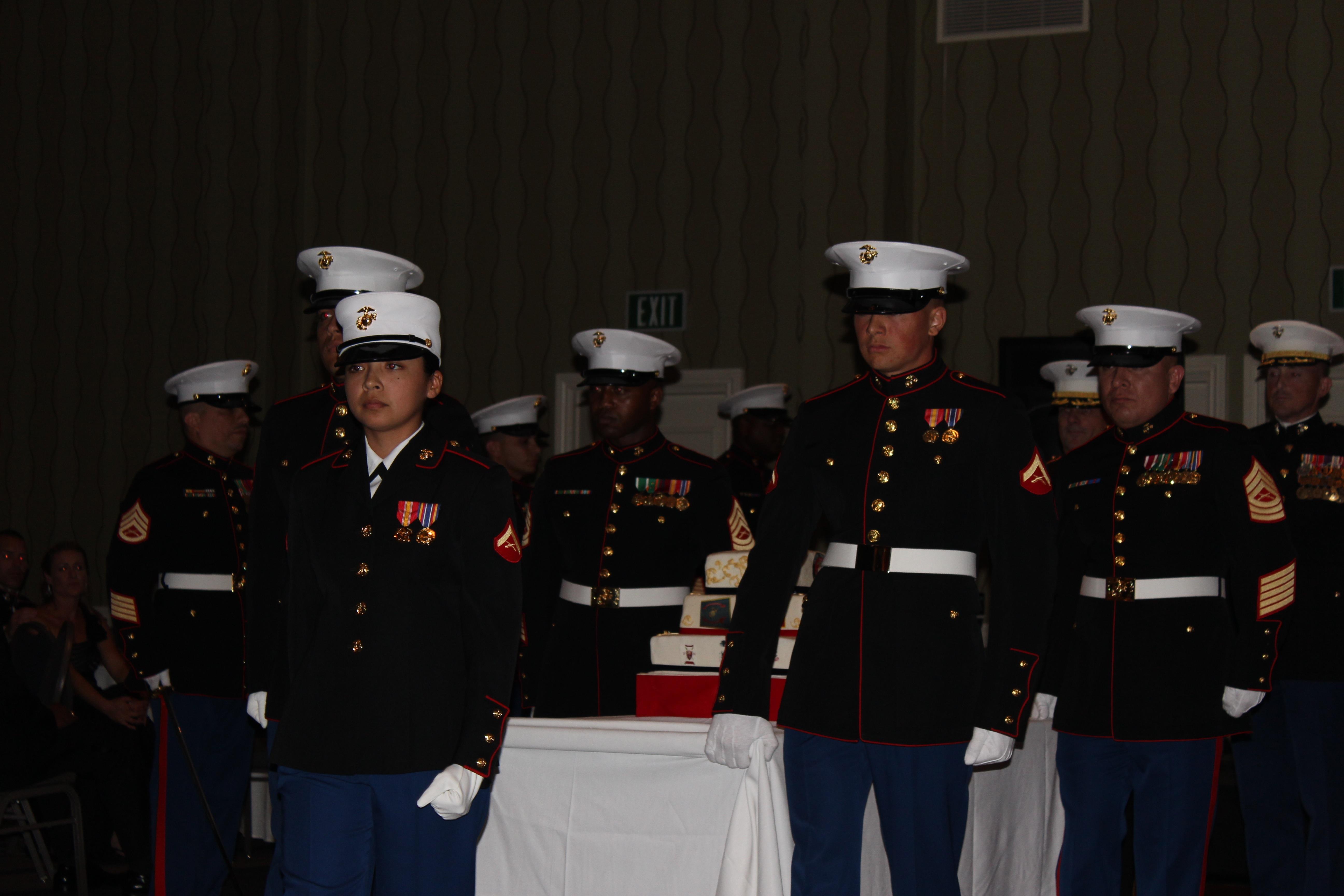 12th MCD Birthday Ball 2013