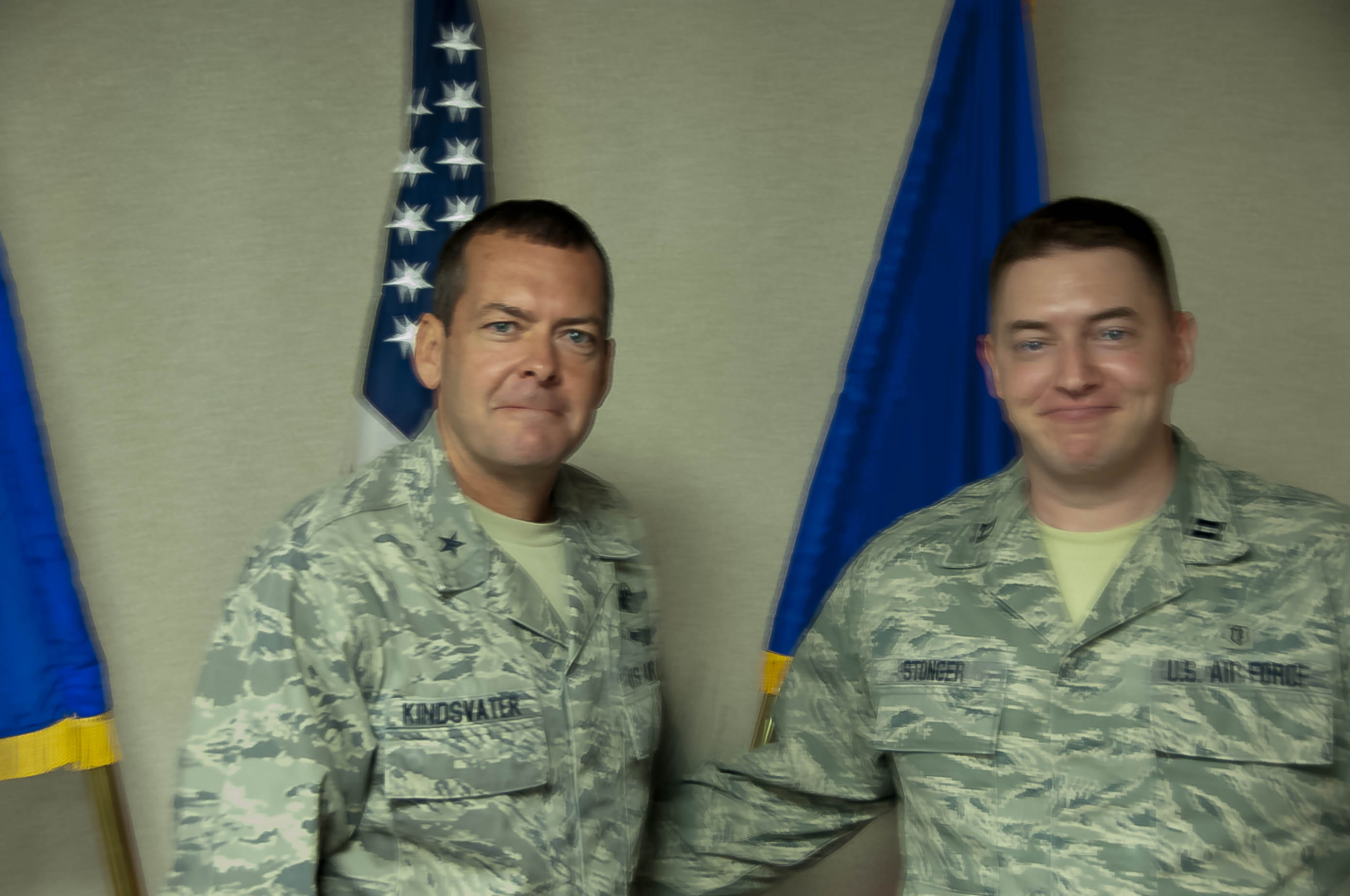 ADAPT chief is selected as commander's wingman of choice > Sheppard Air ...