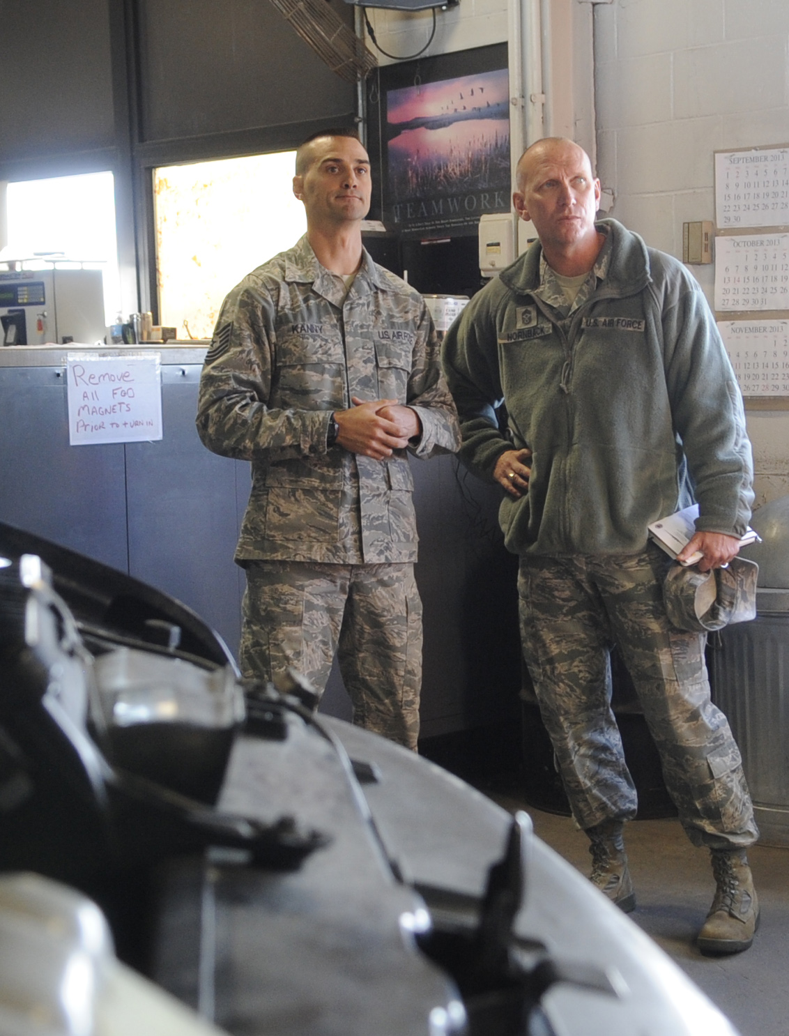 Farewell Q&A with AFGSC command chief > Whiteman Air Force Base ...