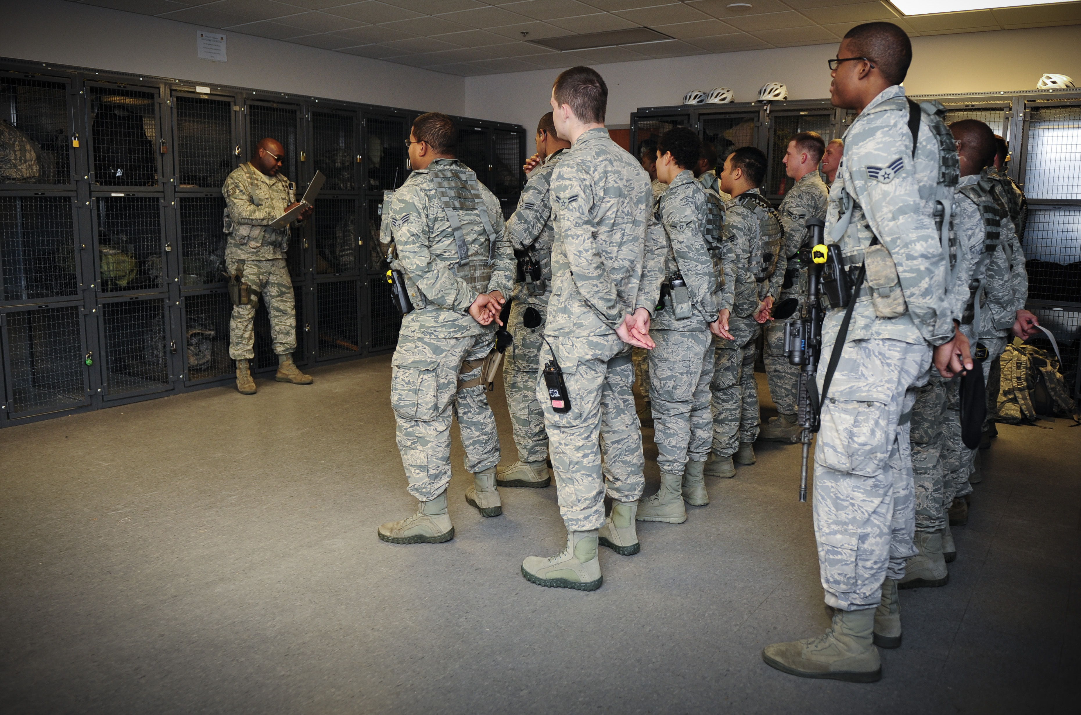 While you were sleeping: Security Forces > Hurlburt Field > Article Display