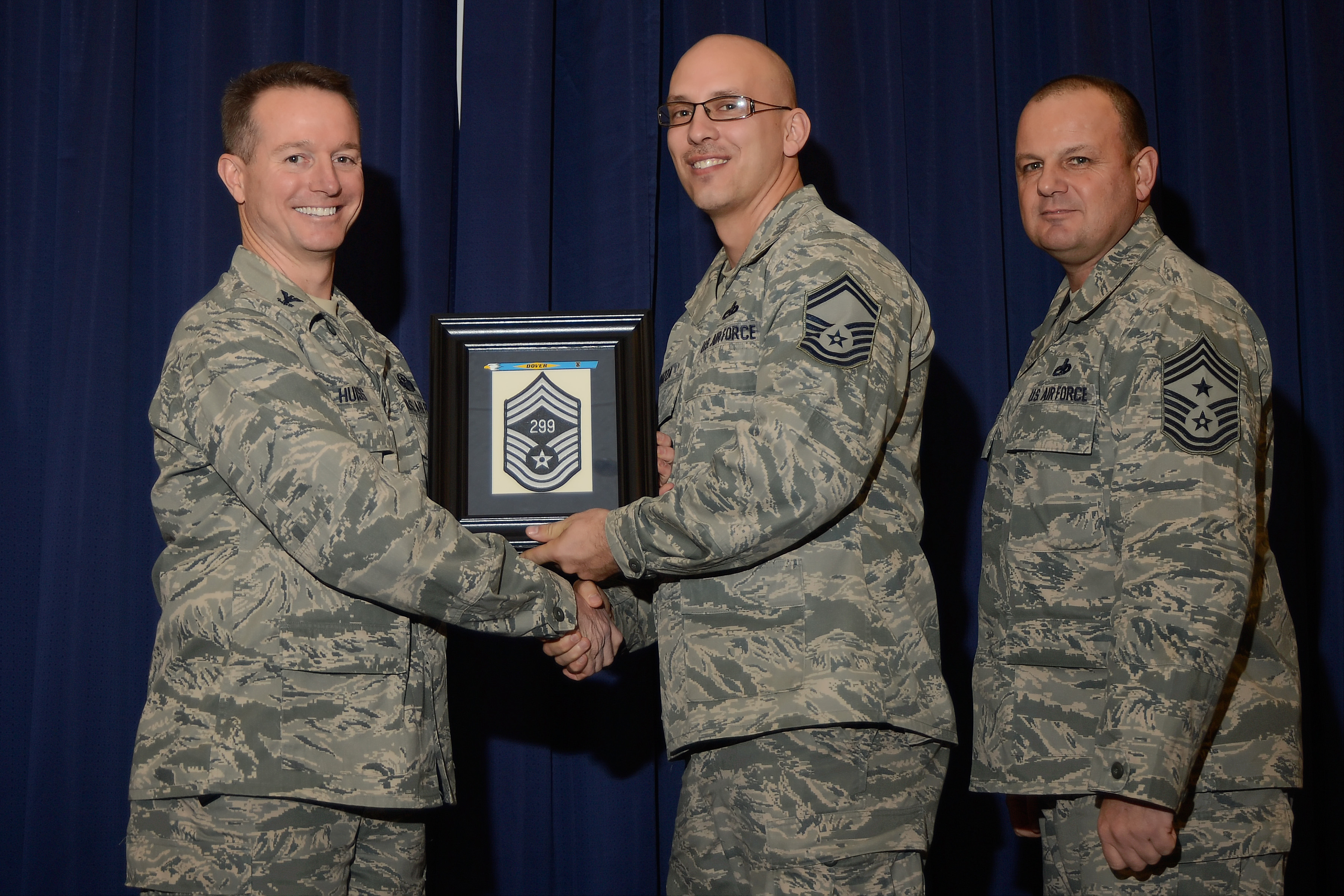 Team Dover announces CMSgt promotion selections > Dover Air Force Base ...