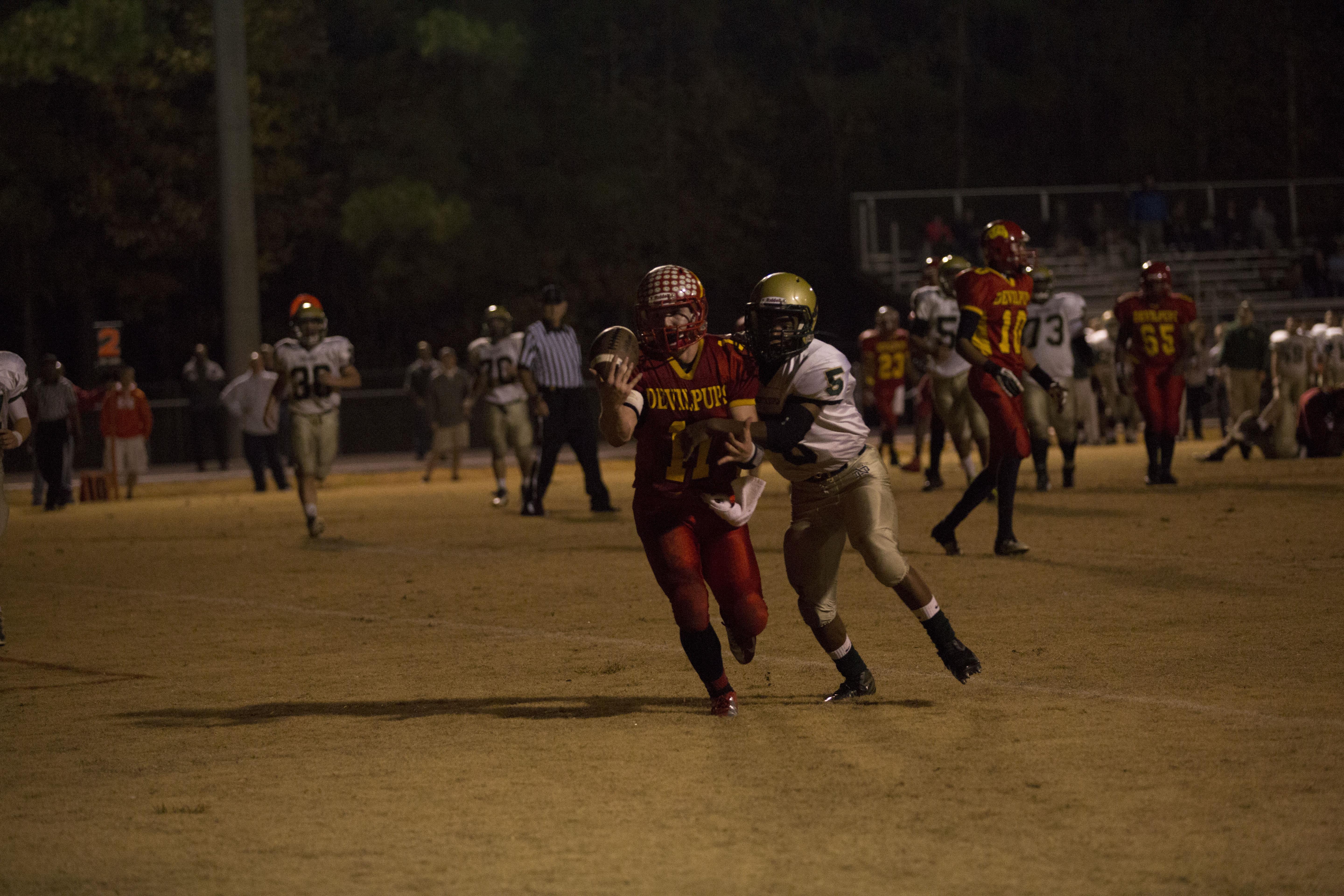 Bulldogs tame Rebels, win 28-12
