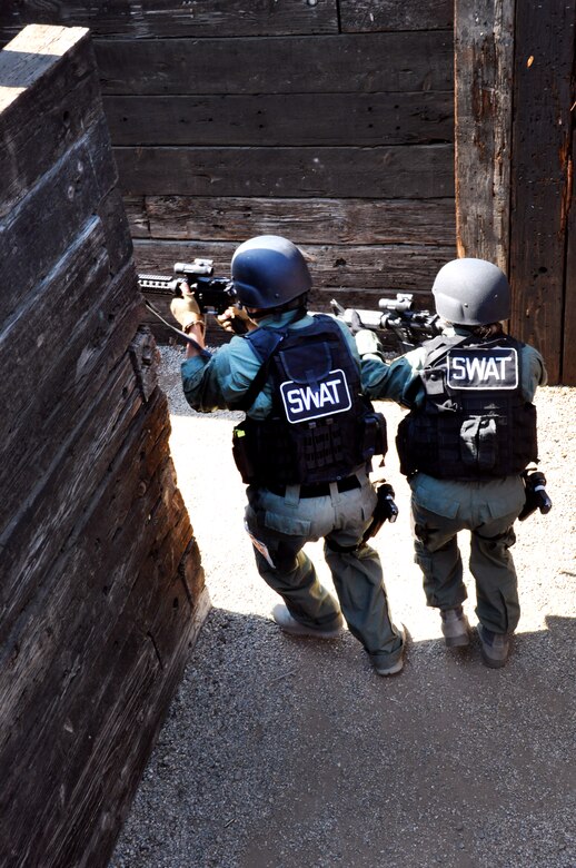 Travis SWAT team competes regionally > Travis Air Force Base > Display