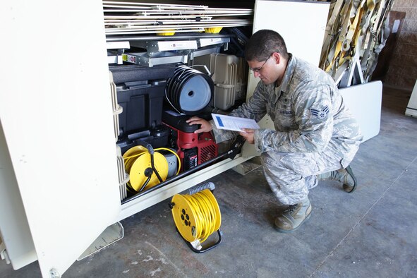 AFCEC right-sizes CE equipment inventory > U.S. Air Force Civil ...