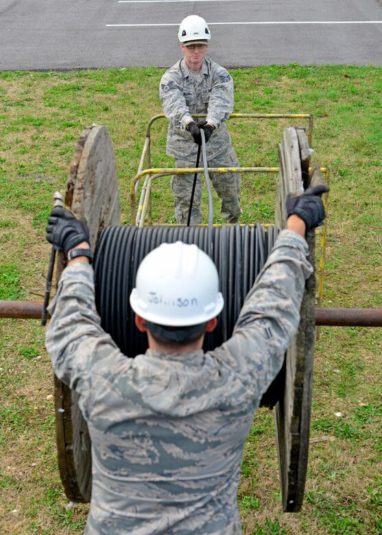 "Cable Dawgs": Aviano's best-kept secret > U.S. Air Forces in Europe ...