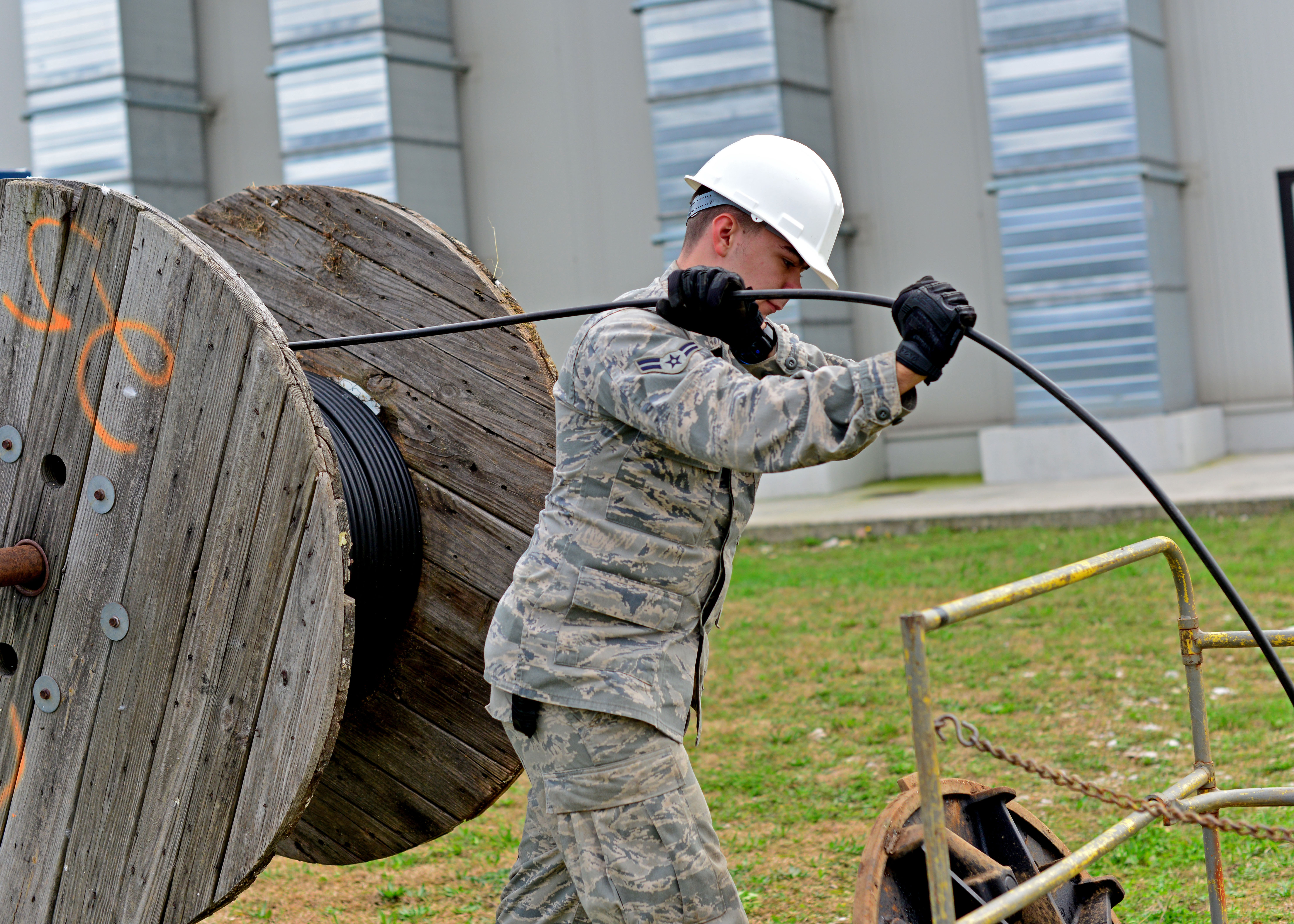 "Cable Dawgs": Aviano's best-kept secret > U.S. Air Forces in Europe ...
