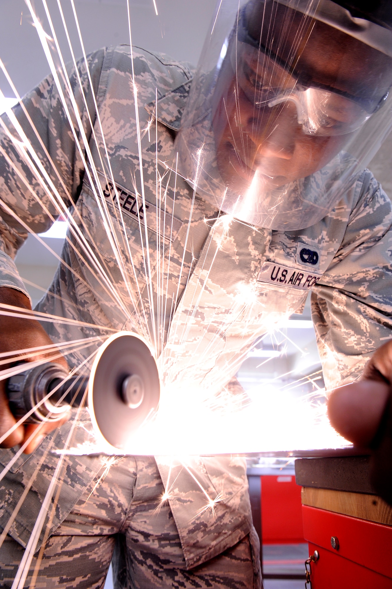 Aircraft structural maintainers provide unmatched expertise, keep ...