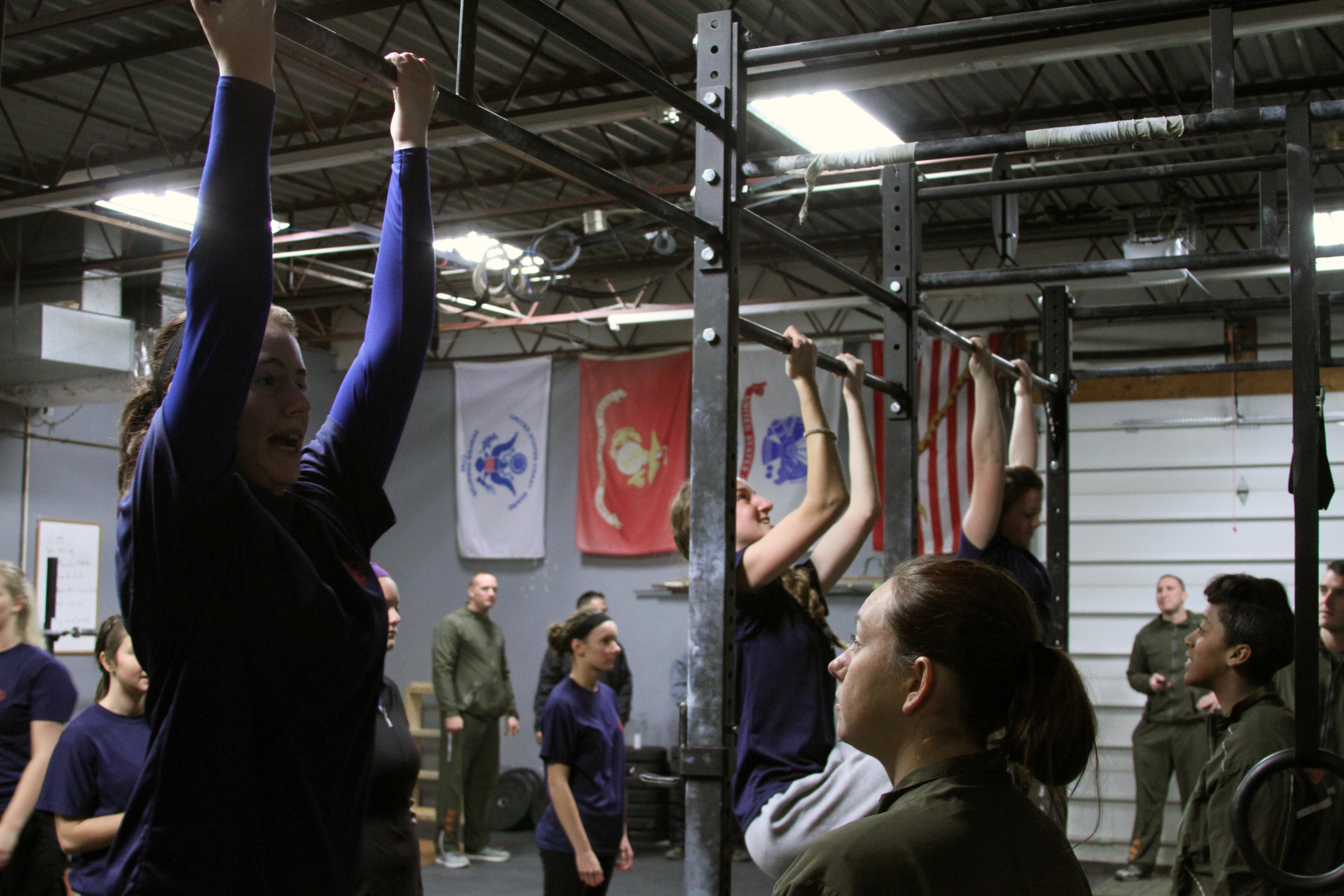 Marine Corps Delayed Entry Program proves beneficial for poolees > 4th ...
