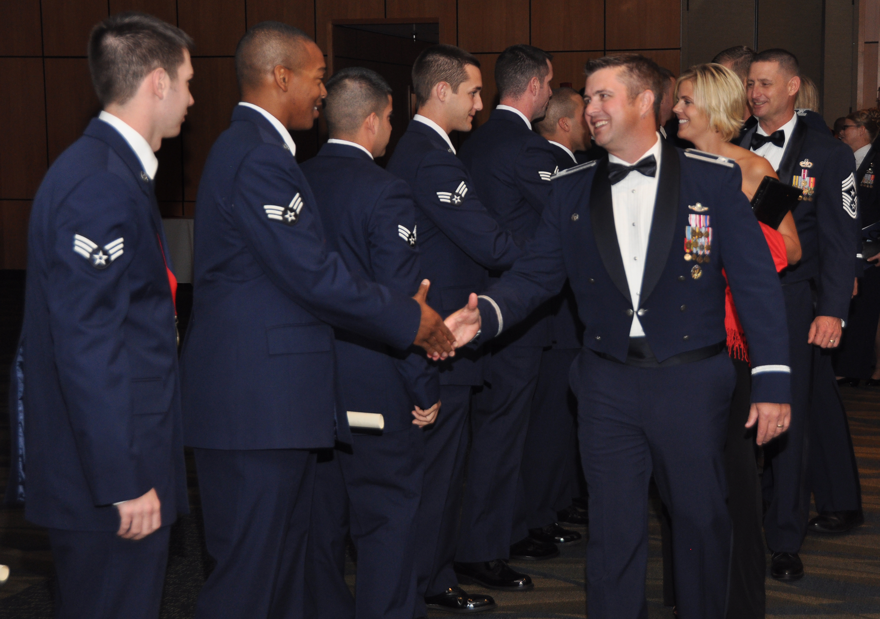 ALS Graduation > Tyndall Air Force Base > Article Display