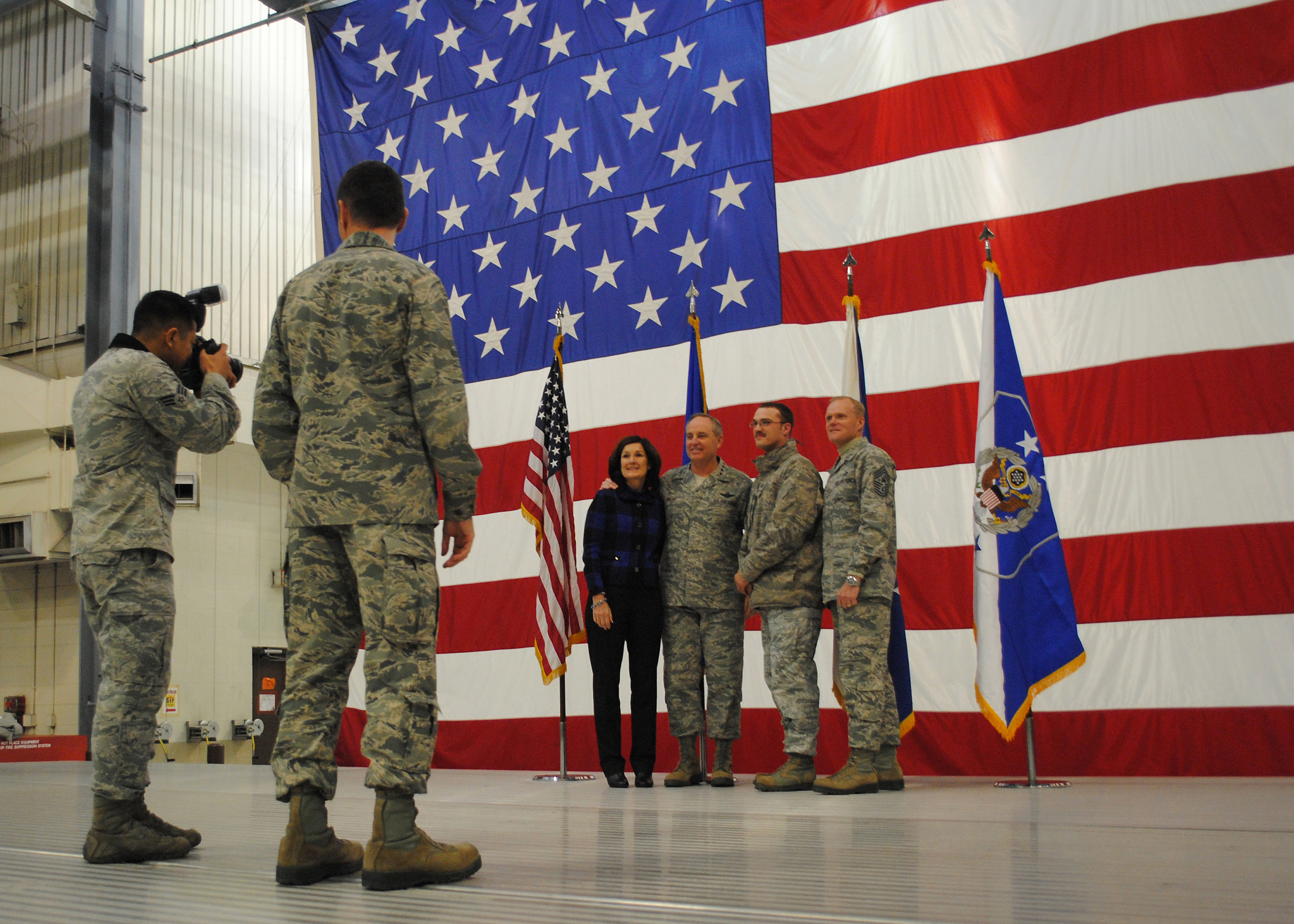 Warrior of the Week: Senior Airman Xavier Navarro > Grand Forks Air ...