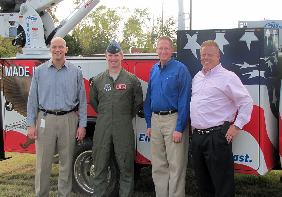 Safety Office Recognizes Employer Support > 138th Fighter Wing ...