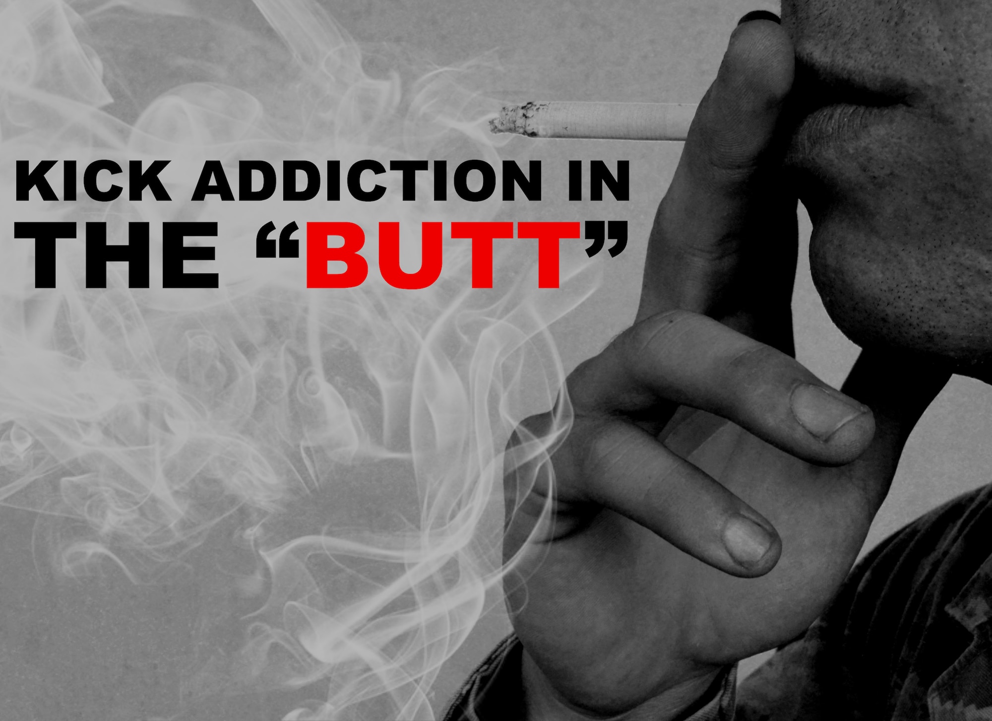 Smokeout Helps Smokers Kick Addiction In The ‘butt Andersen Air
