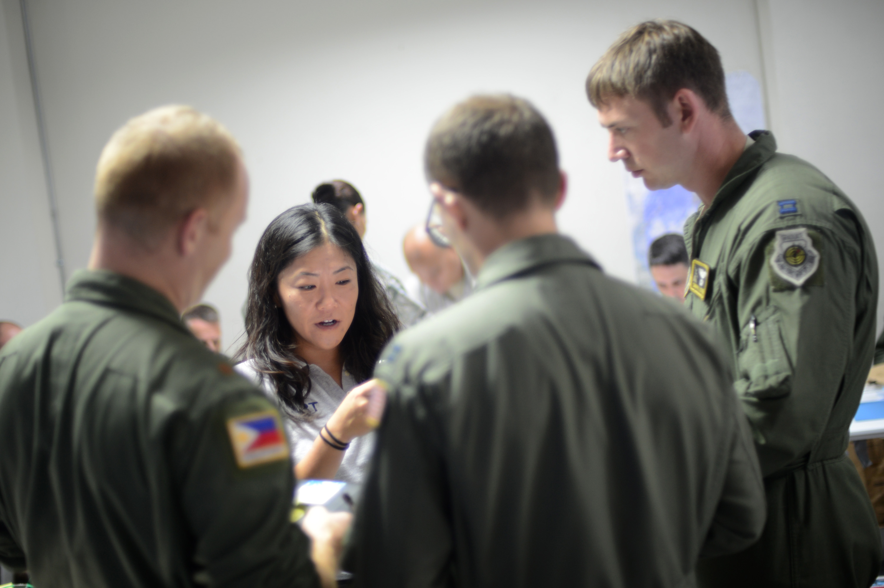AFP wings carry Operation Damayan air ops > Pacific Air Forces ...