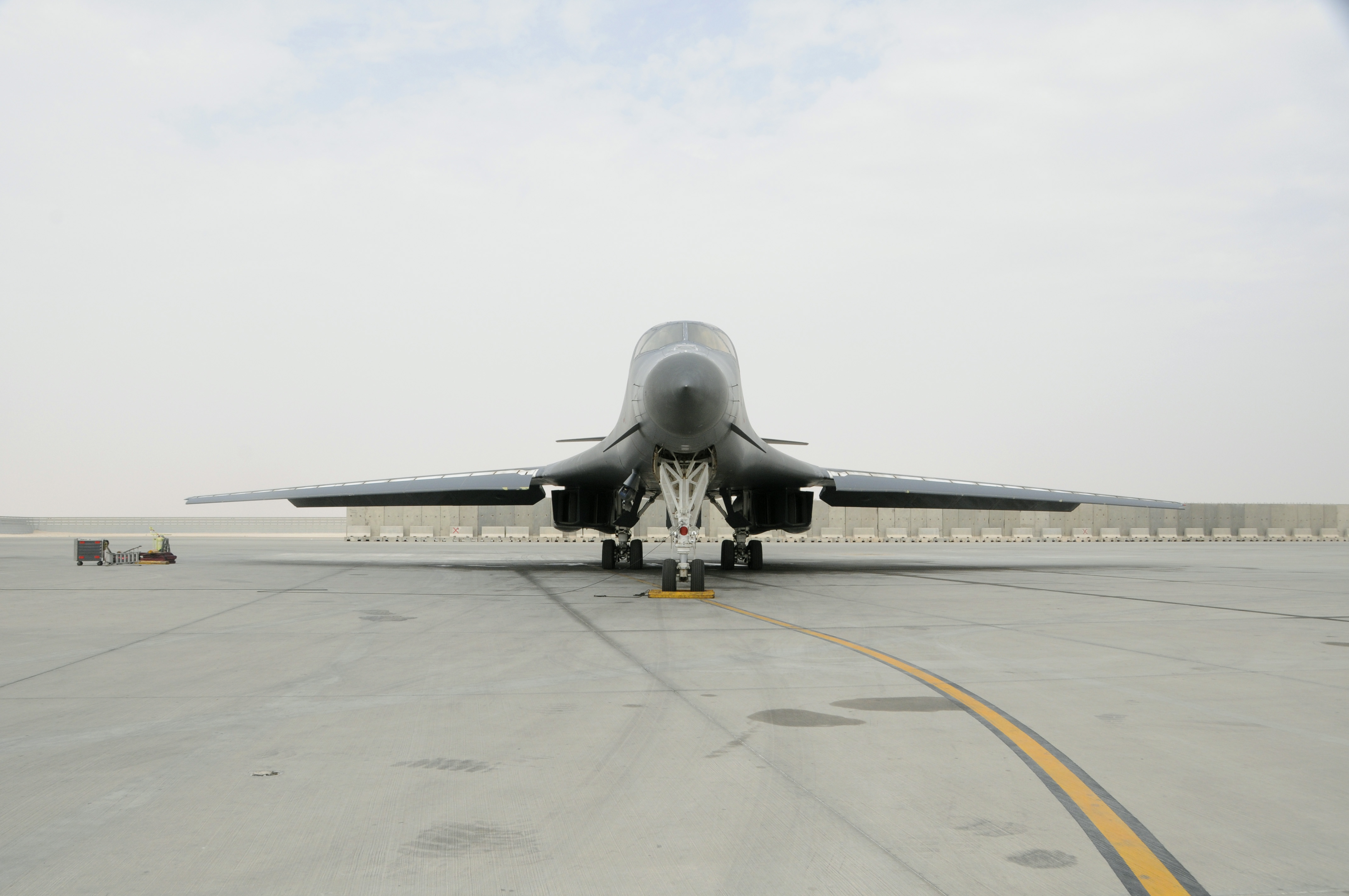 B-1B provides combat air support > Dyess Air Force Base > Article Display