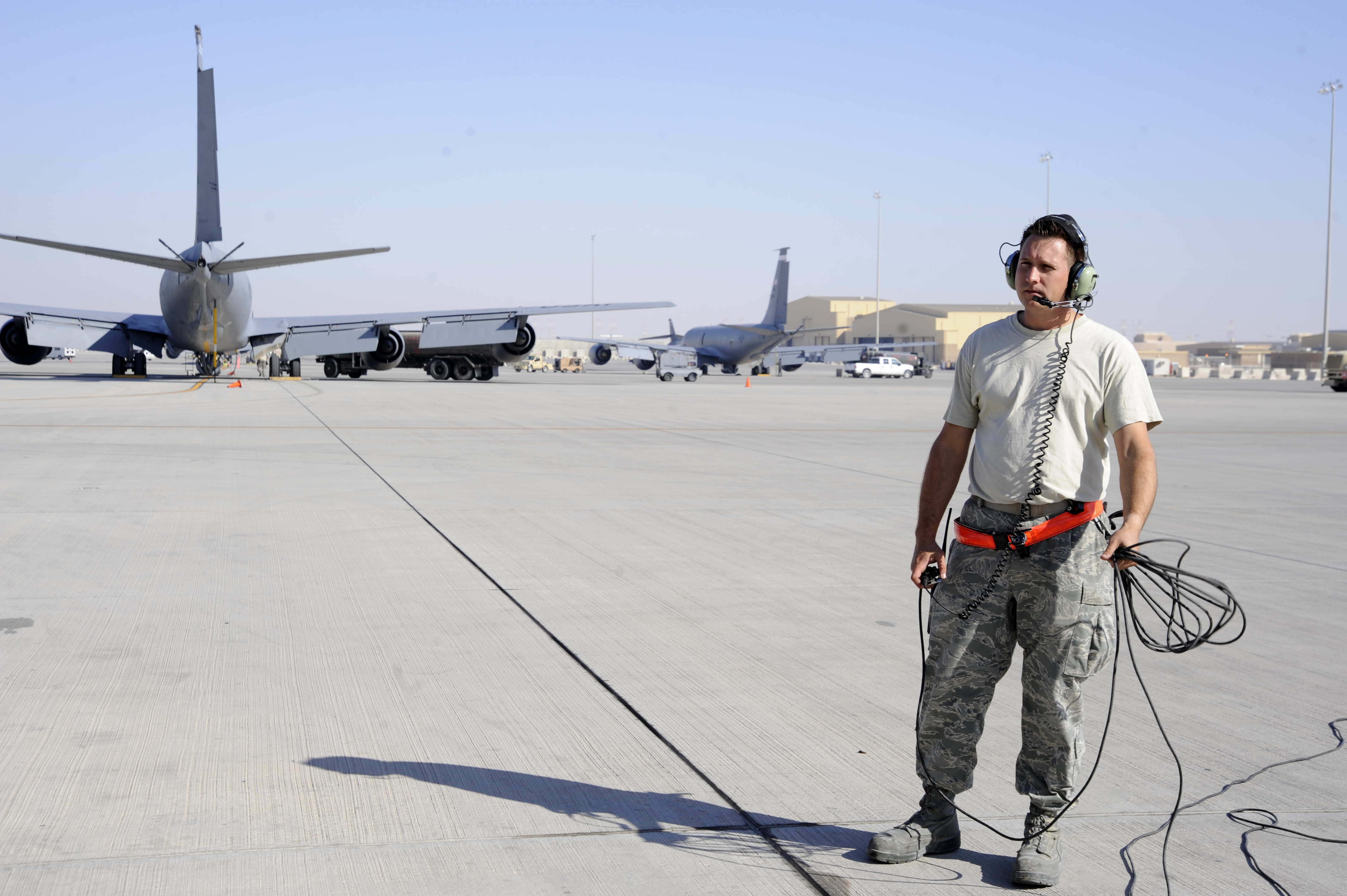 Aero Repair keeps ‘birds’ in the air > U.S. Air Forces Central > News