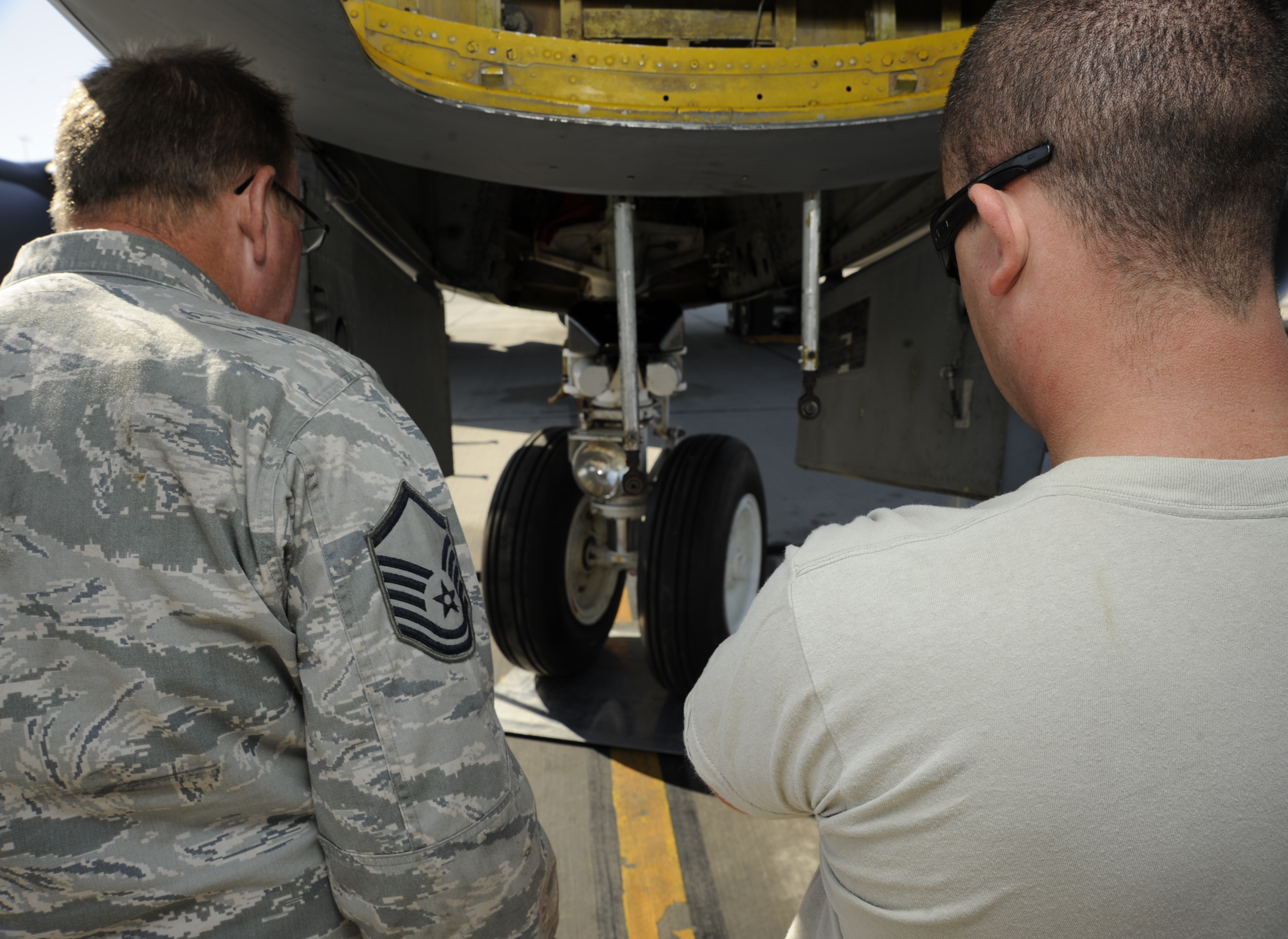 Aero Repair keeps 'birds' in the air > U.S. Air Forces Central > News