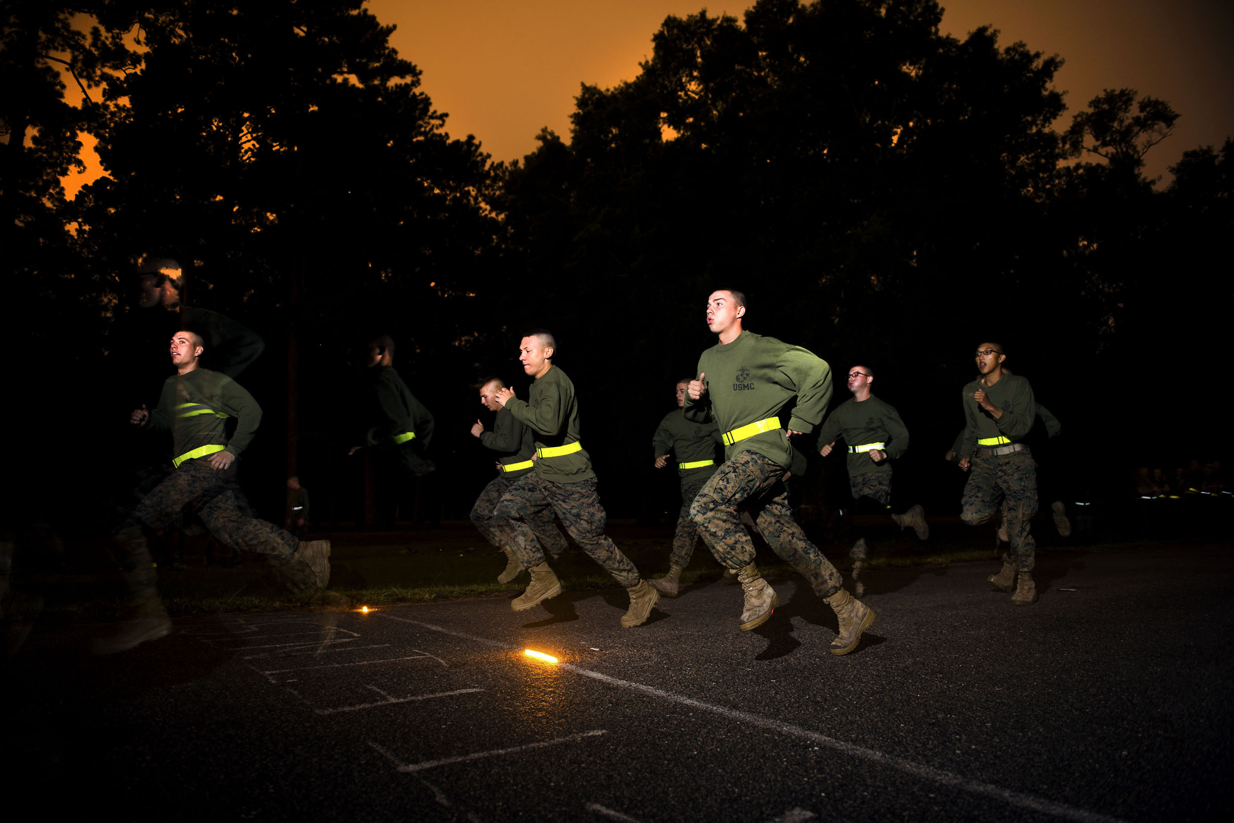 First female Marines attend infantry course > United States Marine ...