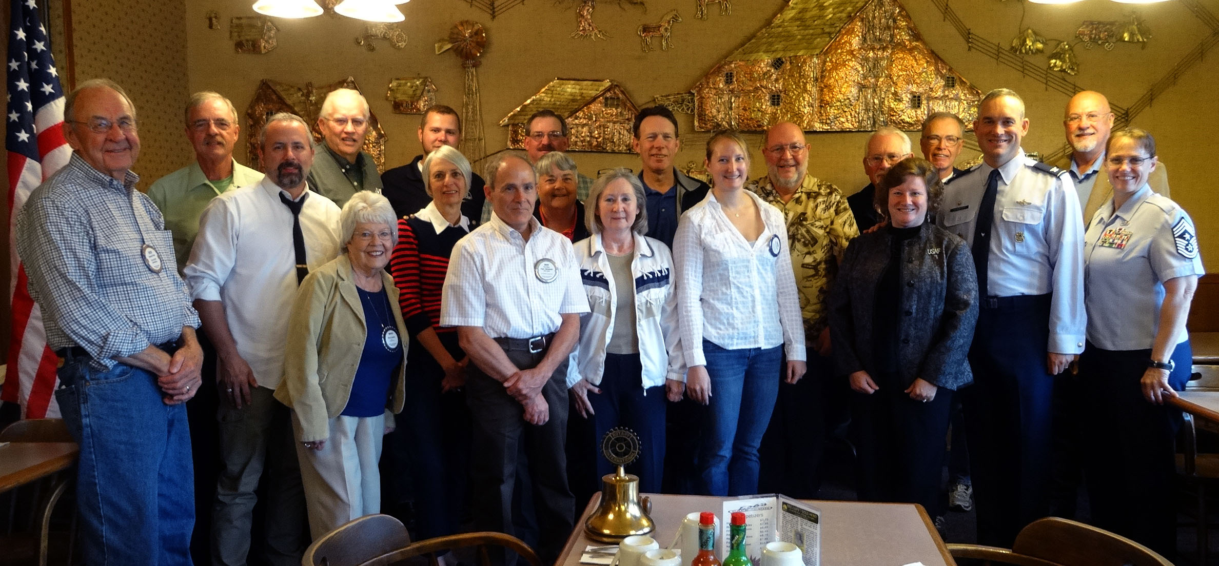 Leadership visits Moses Lake for a purpose > Fairchild Air Force Base ...