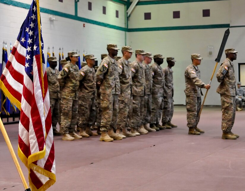 271st Movement Control Team deploys > Joint Base Langley-Eustis ...