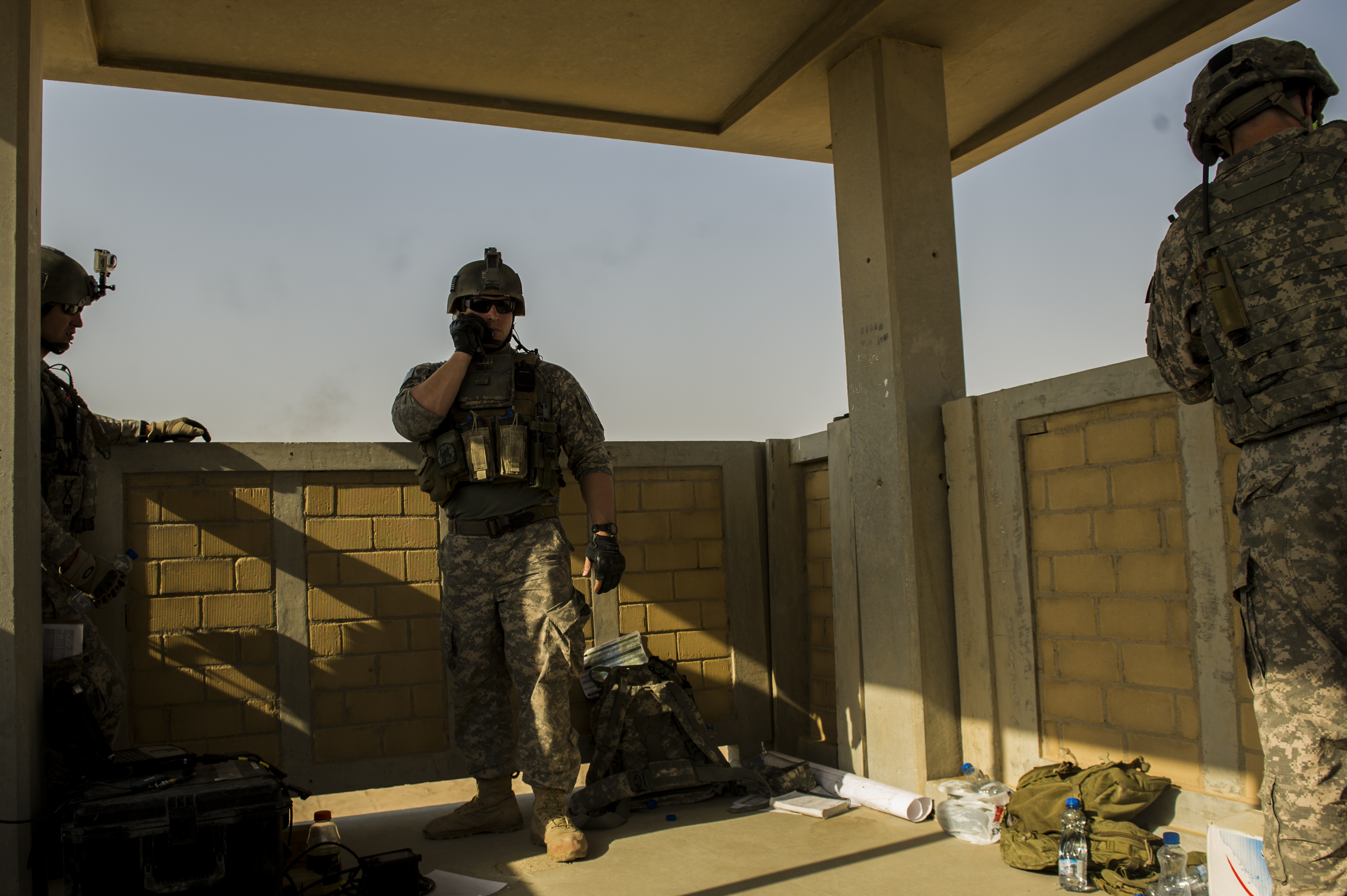 Joint Air Attack Team Live Fire Exercise > U.S. Air Forces Central ...