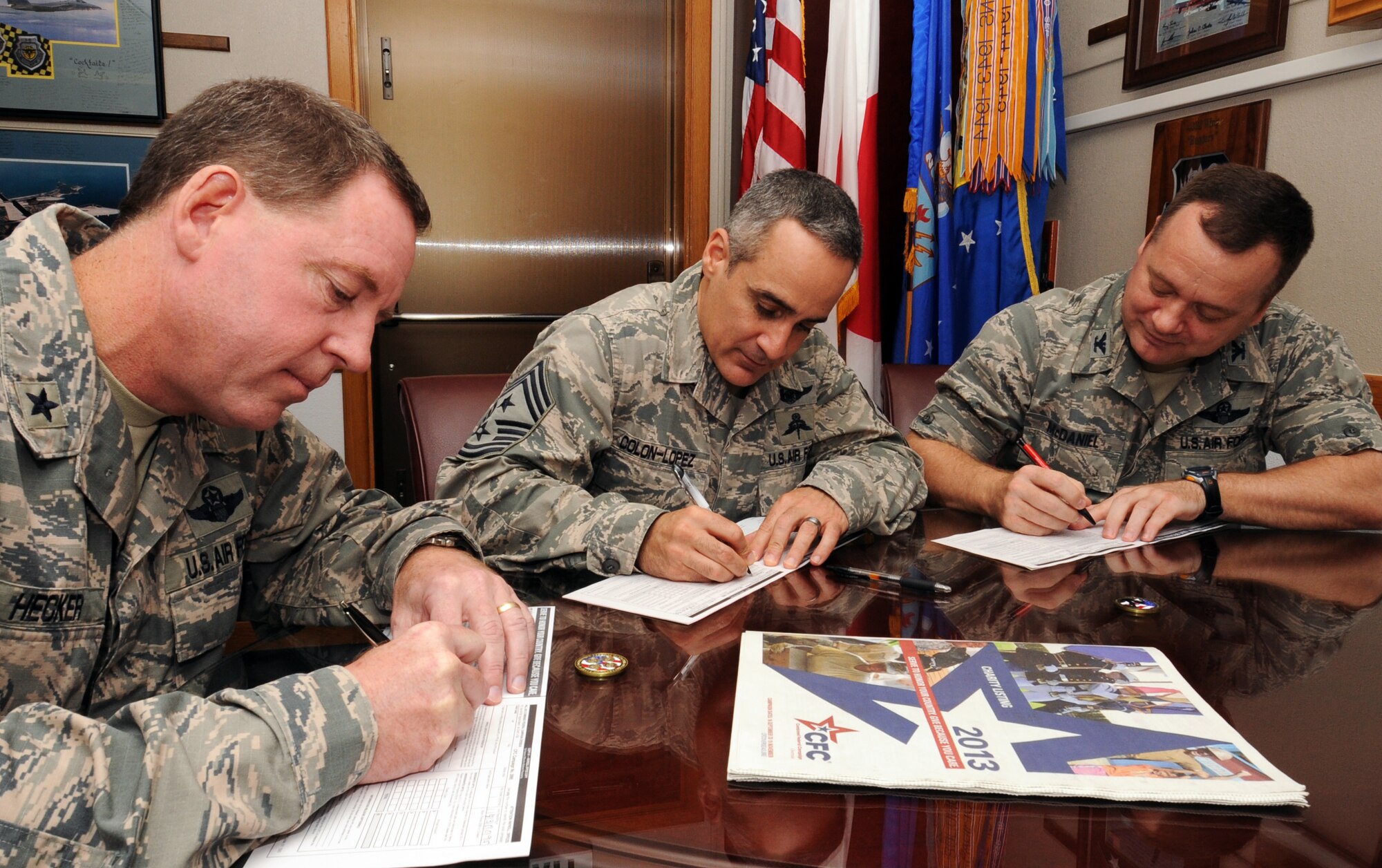 CFC-O kicks off at Kadena > Kadena Air Base > News