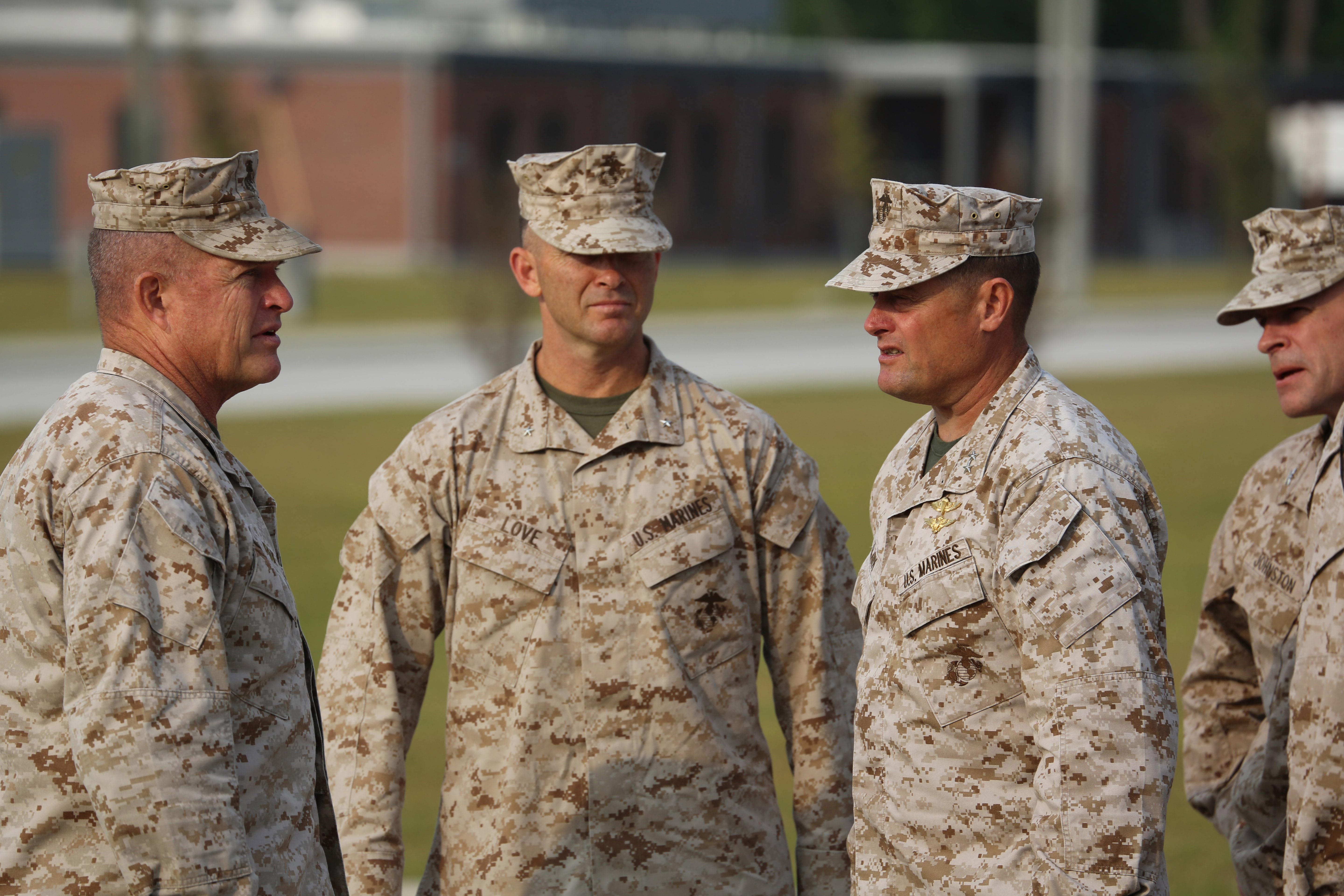MARSOC holds symposium, seeks integration with other units > United ...