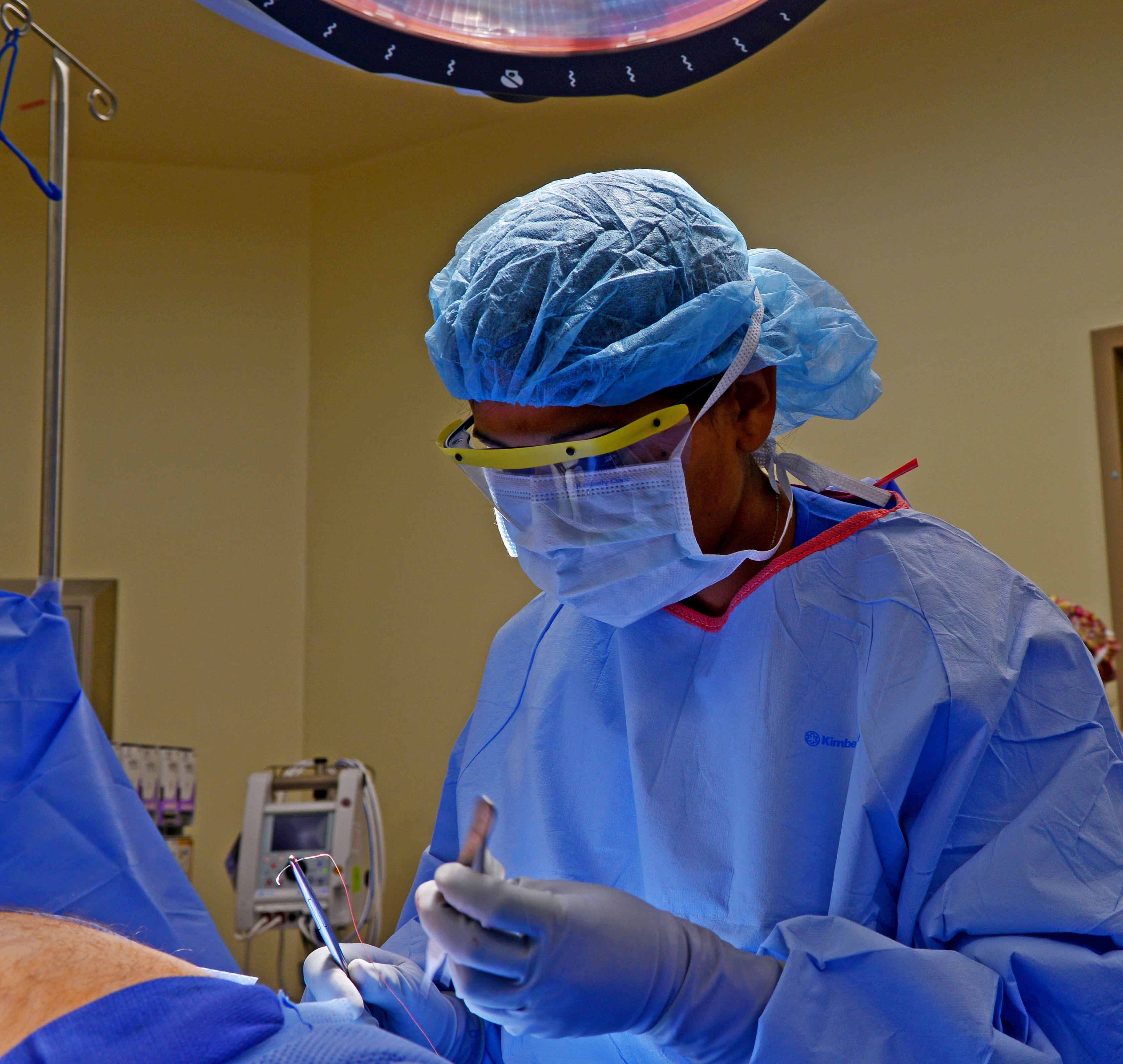 Operating Room: through a surgical technician's eyes > Aviano Air Base ...