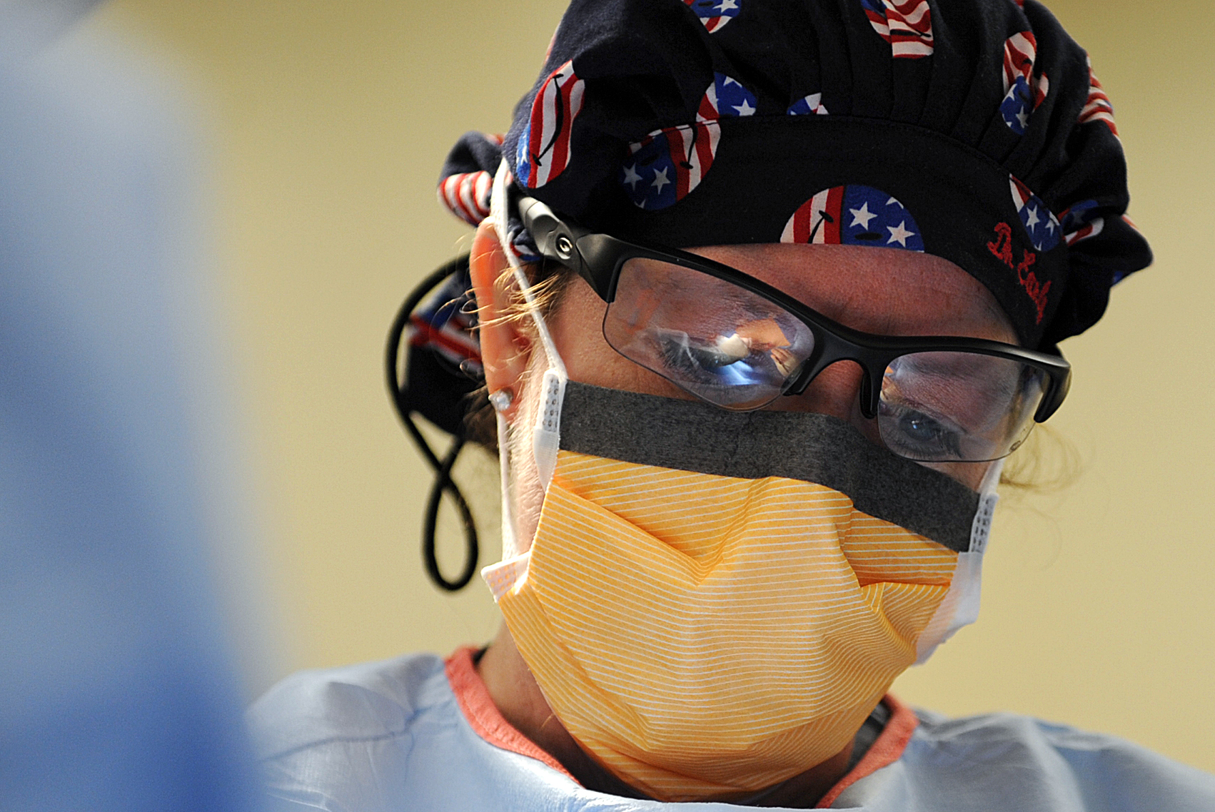Operating Room: through a surgeon's eyes > U.S. Air Forces in Europe ...