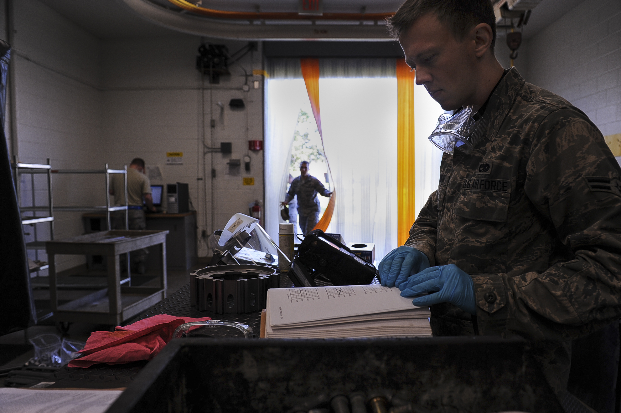 Photo Essay: NDI