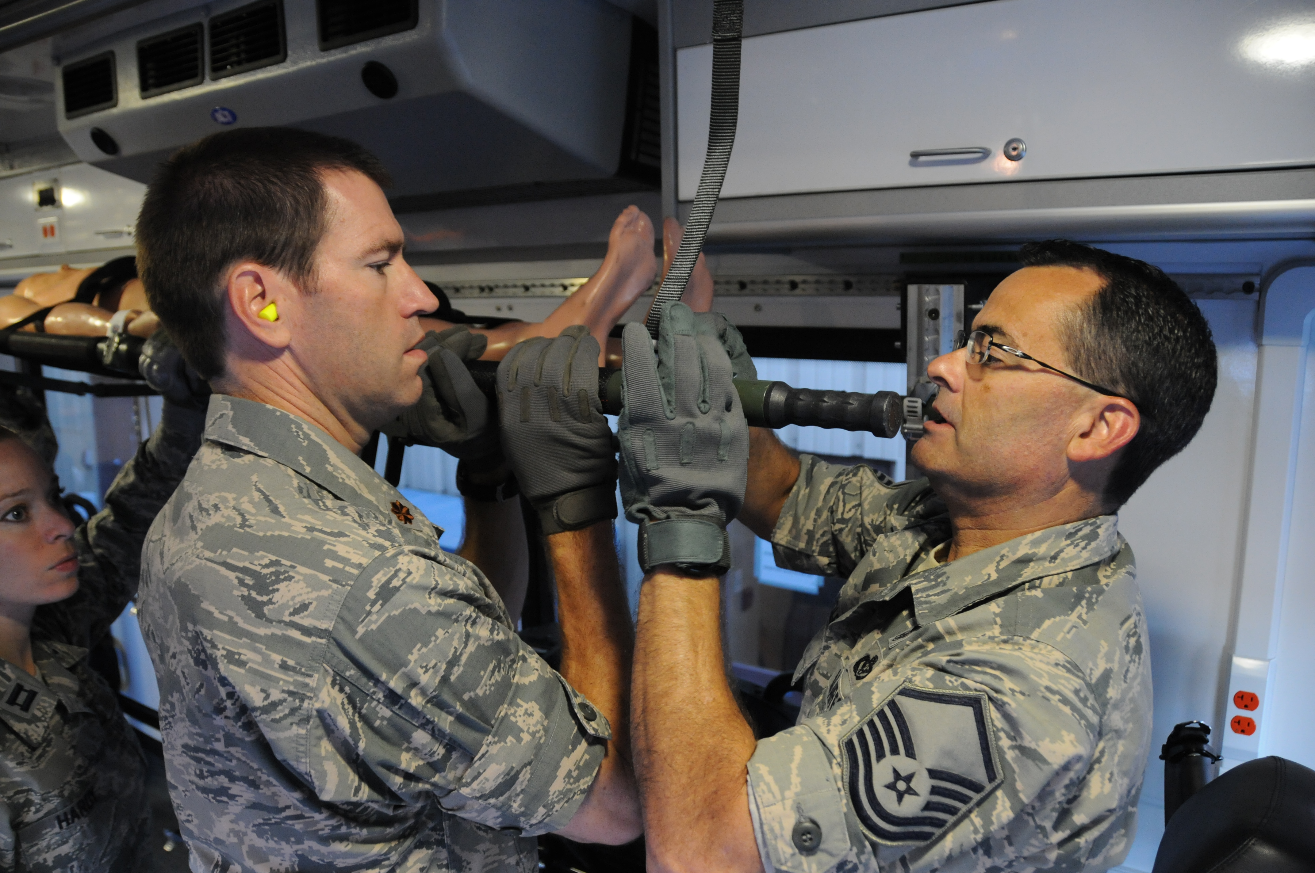 Luke Operation Swift Savior highlights VA, AF cooperation > Air ...