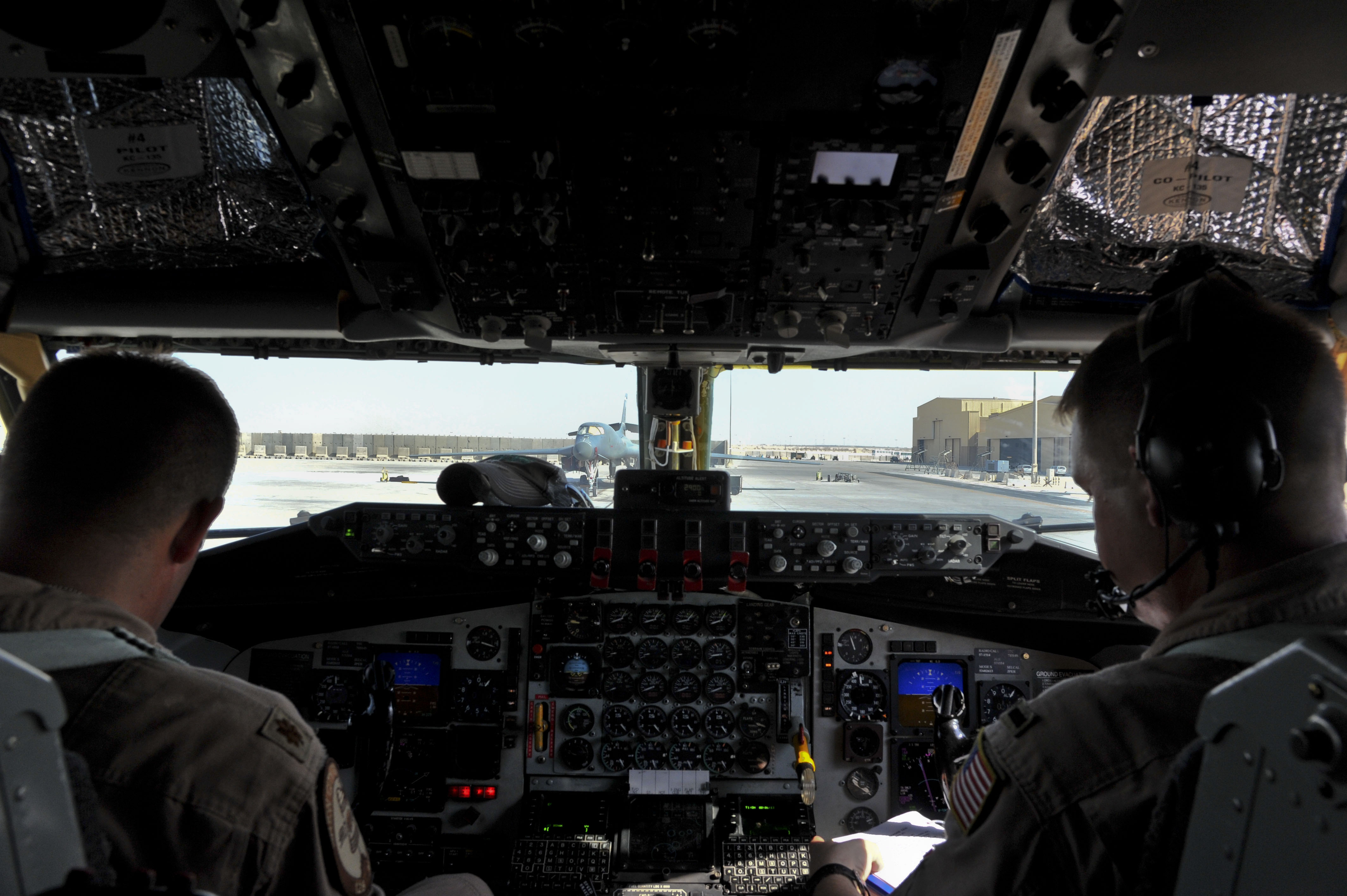 KC-135 Stratotanker: Fueling the fight, never on empty > U.S. Air ...