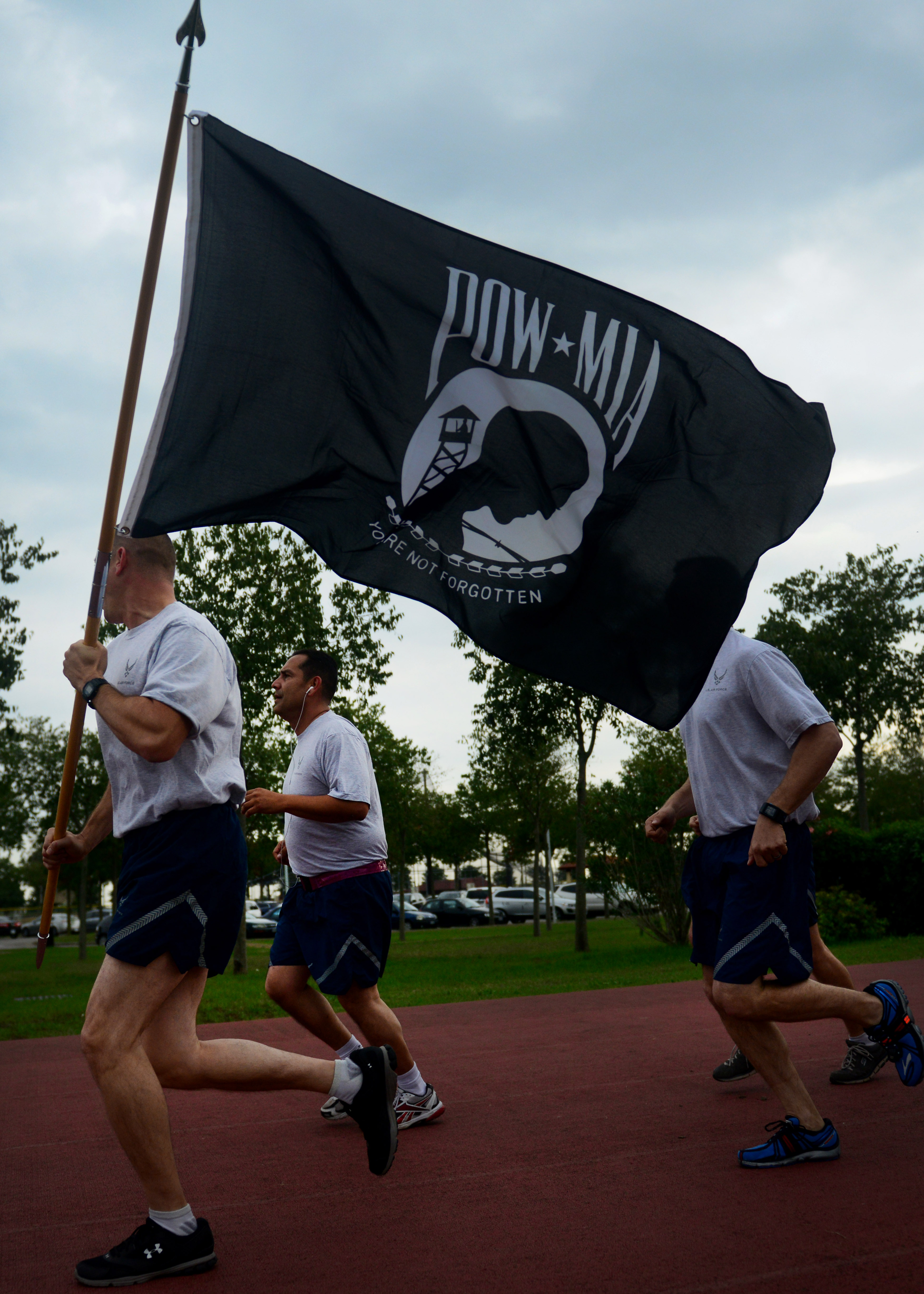 Remembering those fallen, missing in action > Aviano Air Base > Display