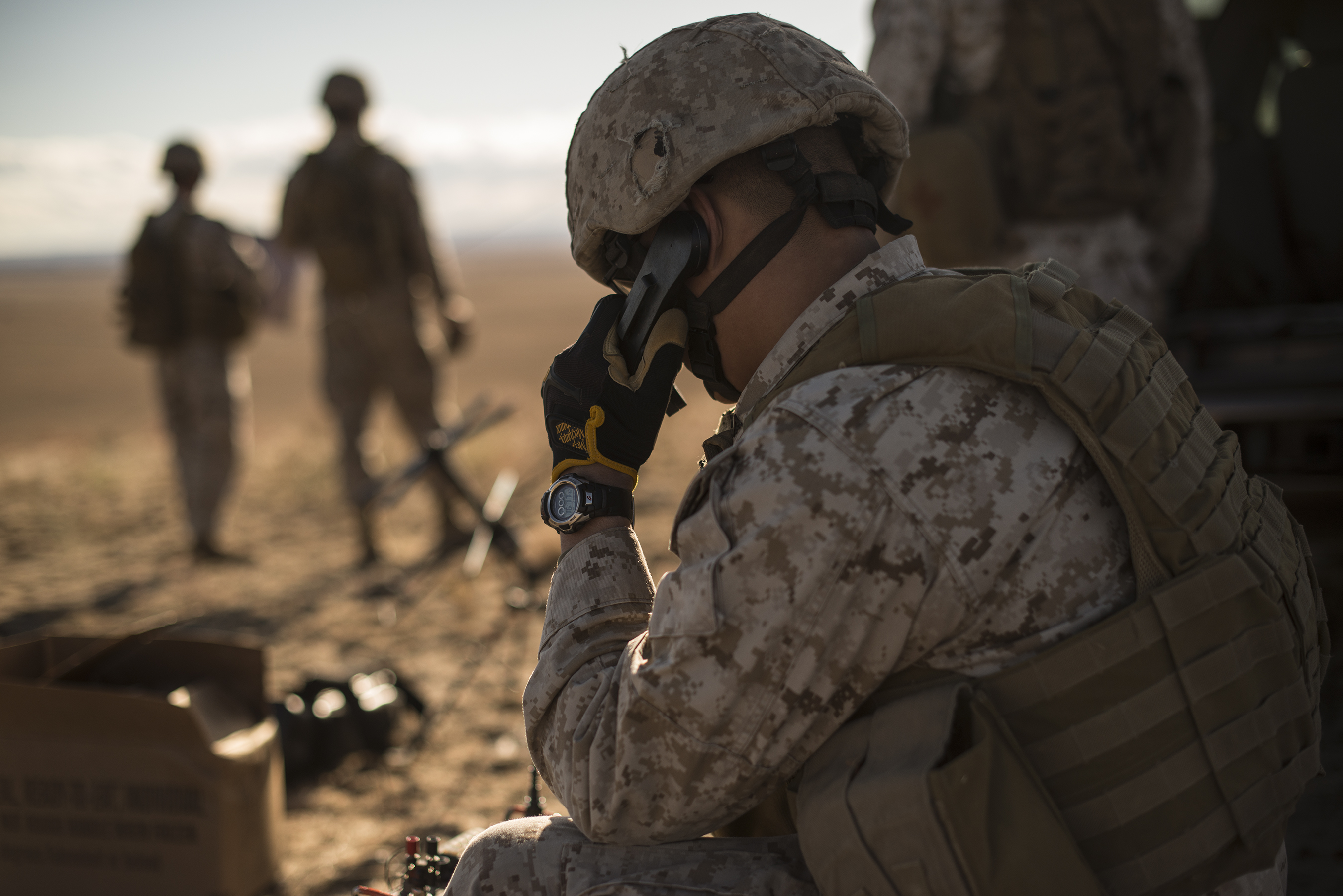 Frontline Marines direct Navy, USAF warbirds > Mountain Home Air Force ...